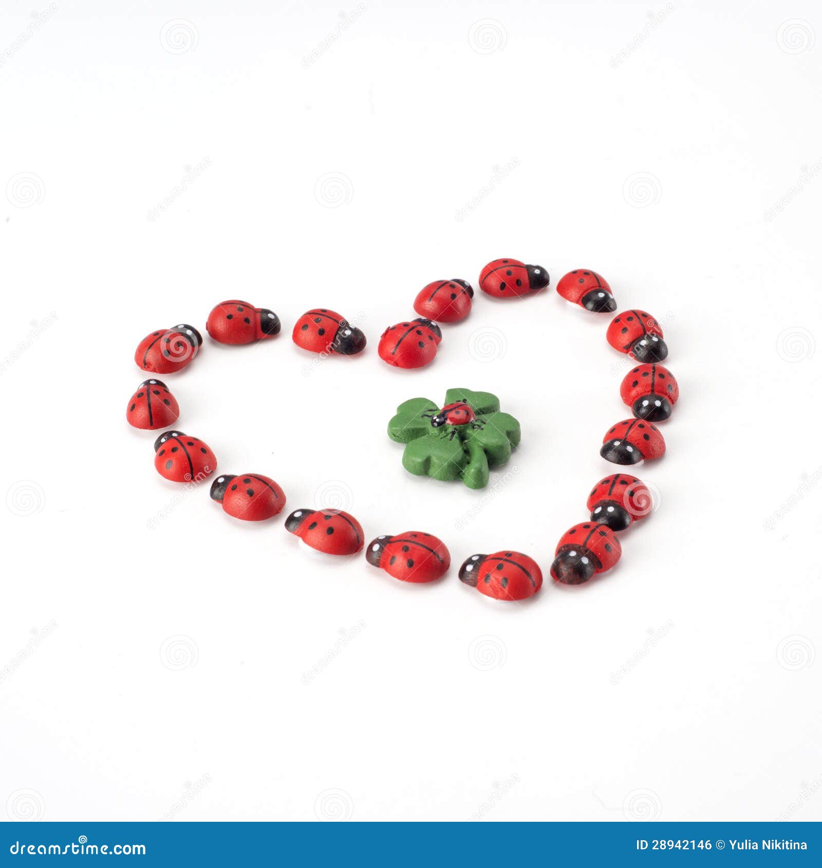 Cartoon Ladybug Heart Stock Photos - Free & Royalty-Free Stock Photos ...
