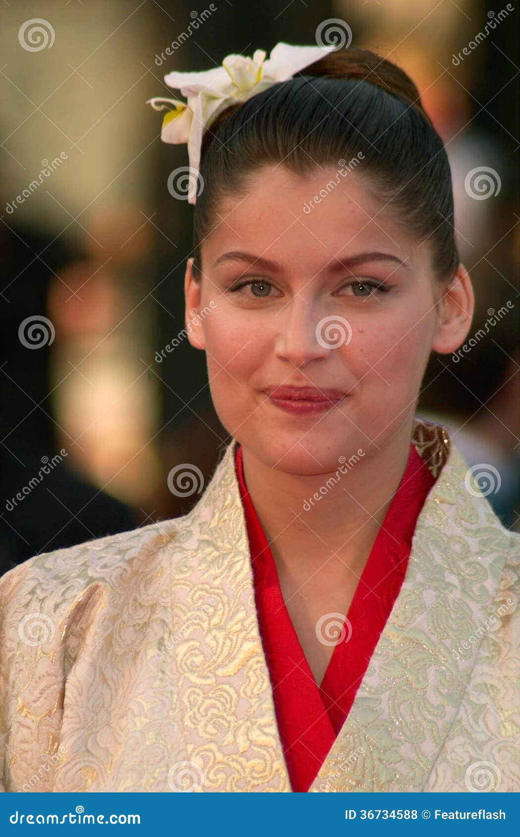 Laetitia Casta foto de archivo editorial. Imagen de supermodelo - 36734588