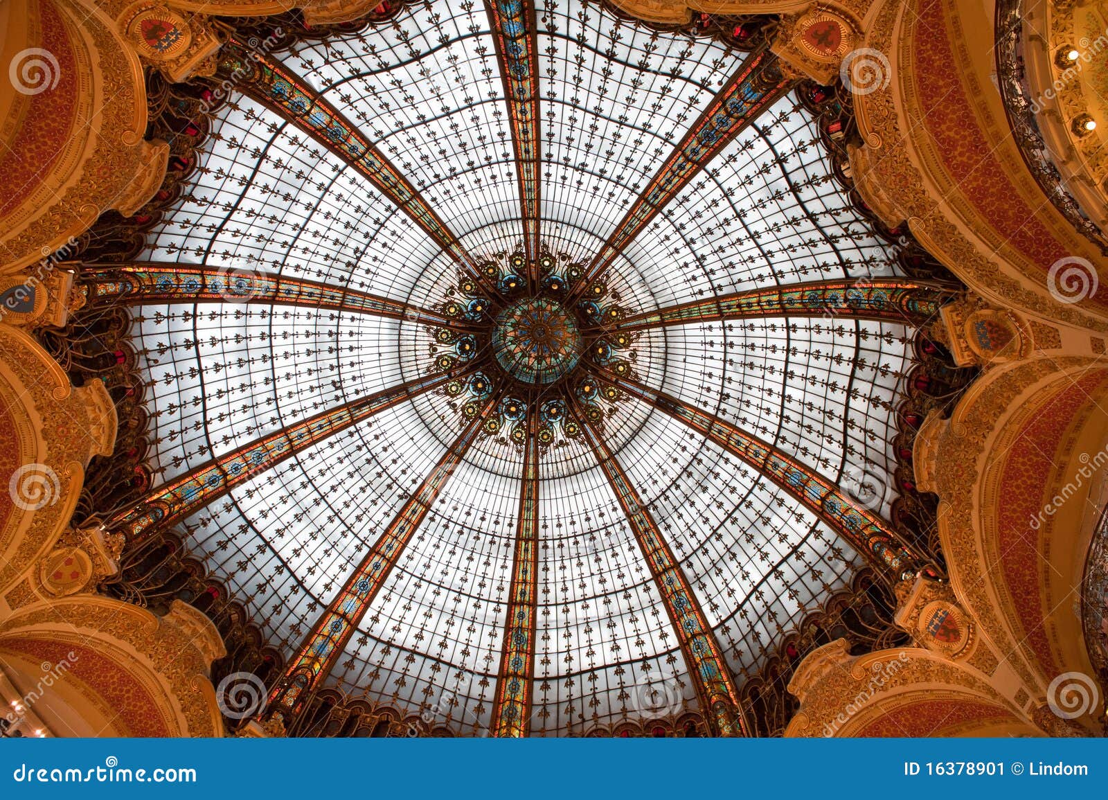 Lafayette ceiling sphere stock image. Image of ceiling - 16378901