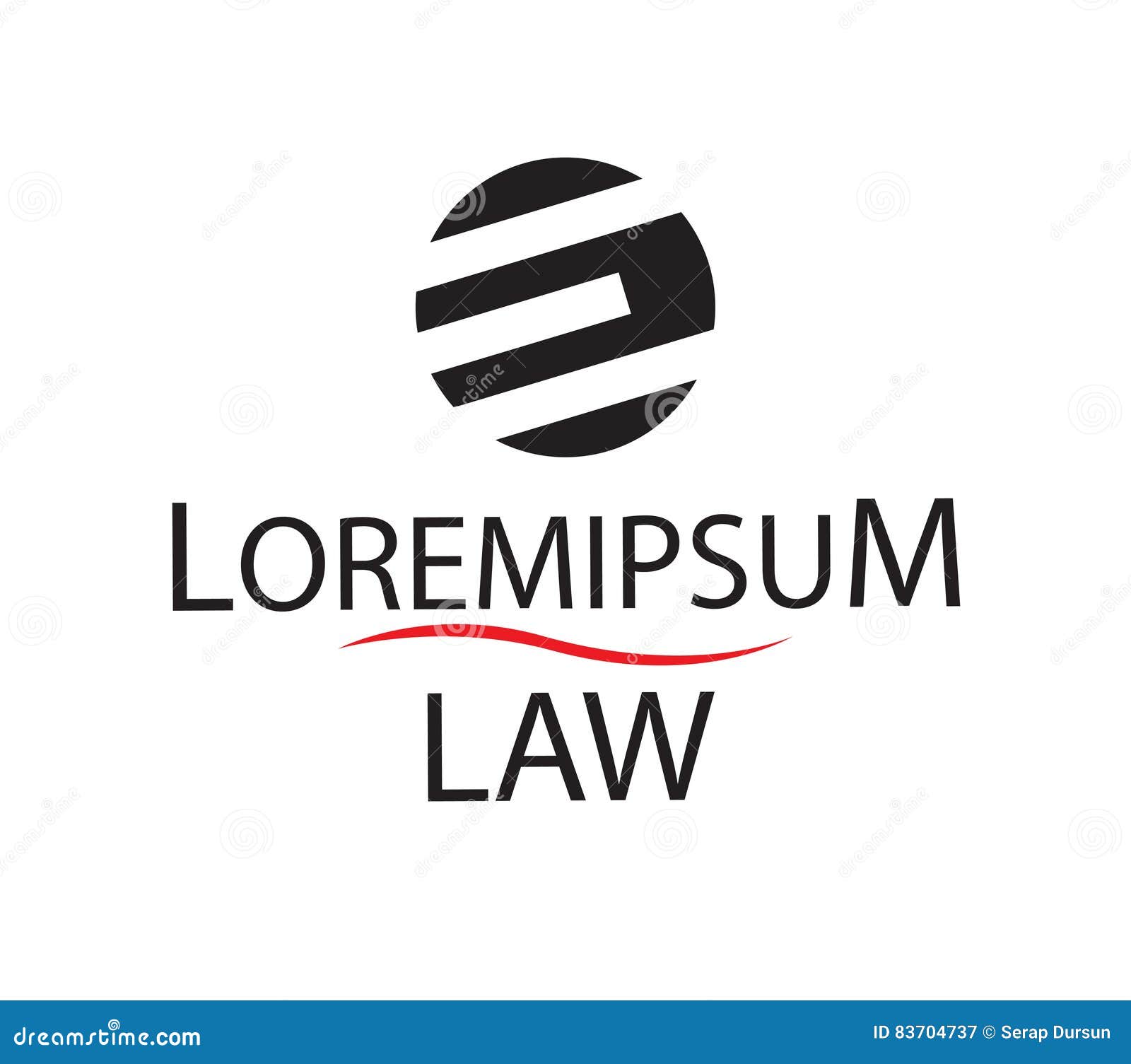 Lag Logo Concept Design vektor illustrationer. Illustration av emblem ...