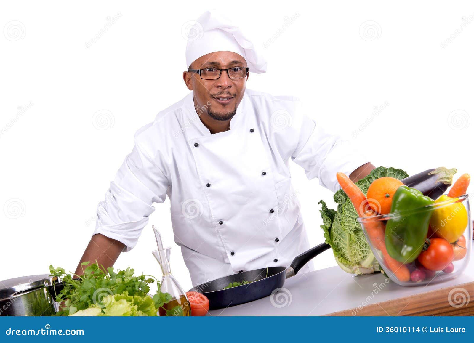 Laga mat arkivfoto. Bild av professionell, recept, kockar - 36010114