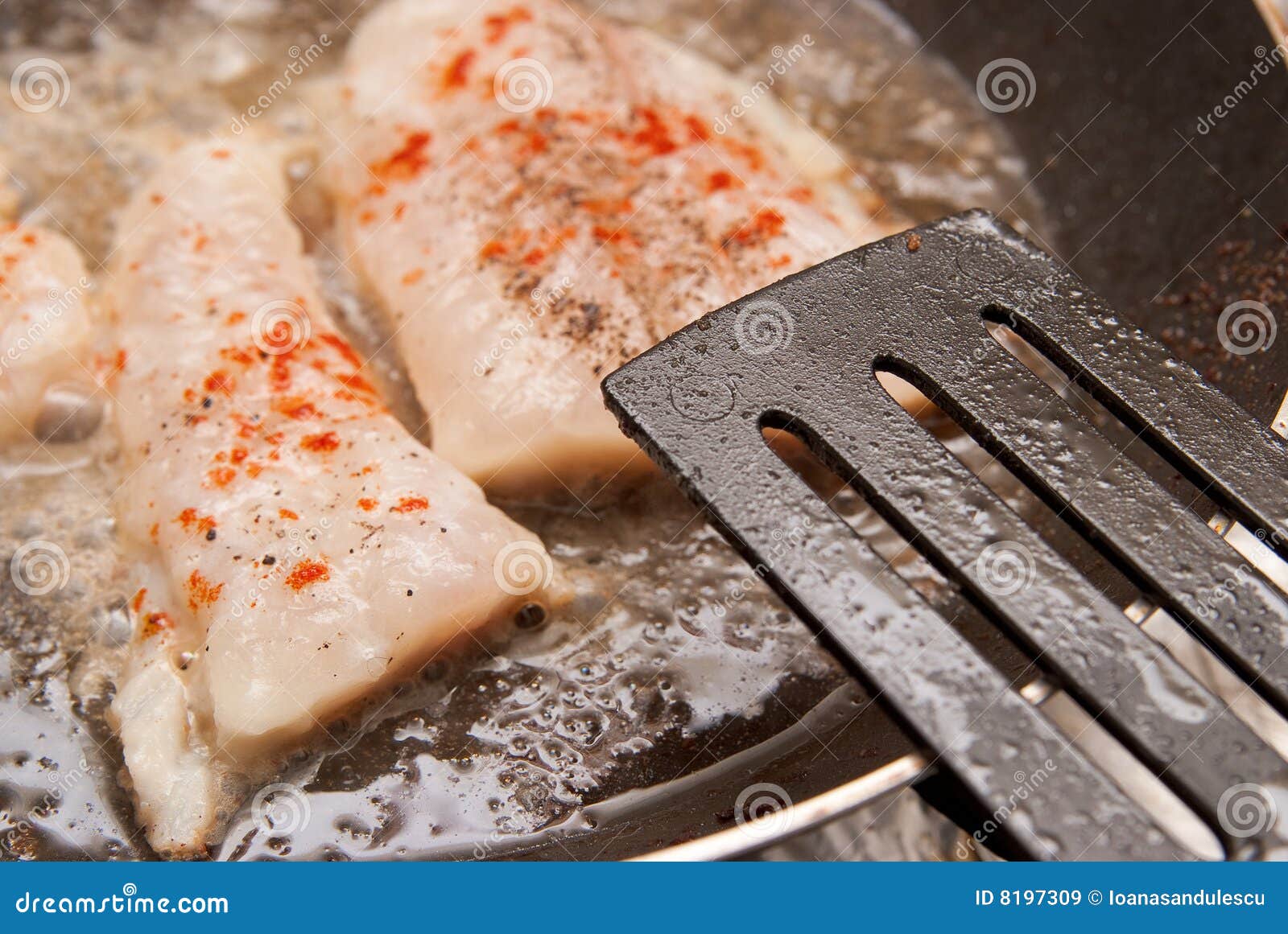 Laga mat fisk fotografering för bildbyråer. Bild av boaen - 8197309