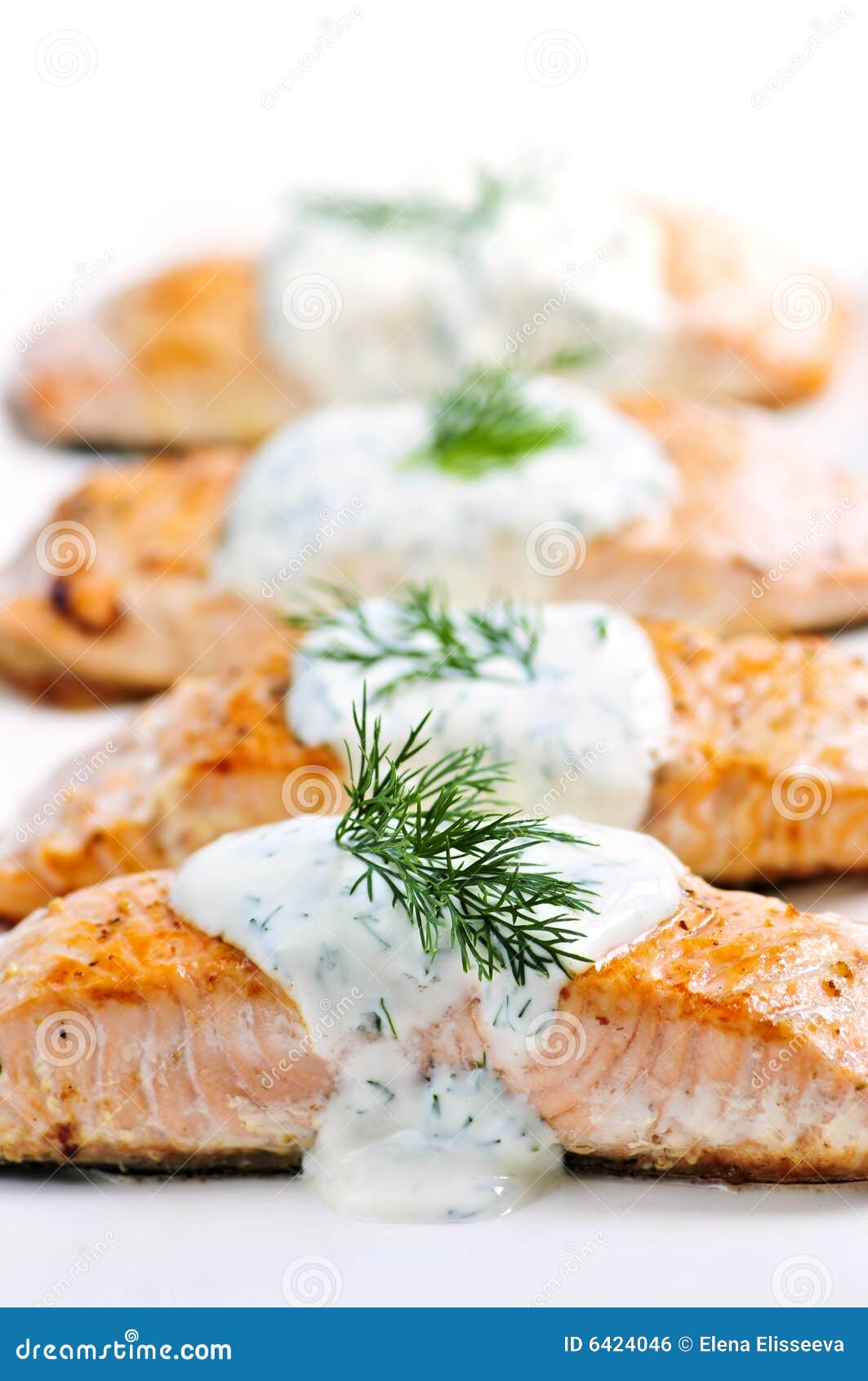 Lagad mat lax arkivfoto. Bild av fisk, tjäna, lunch, servering - 6424046