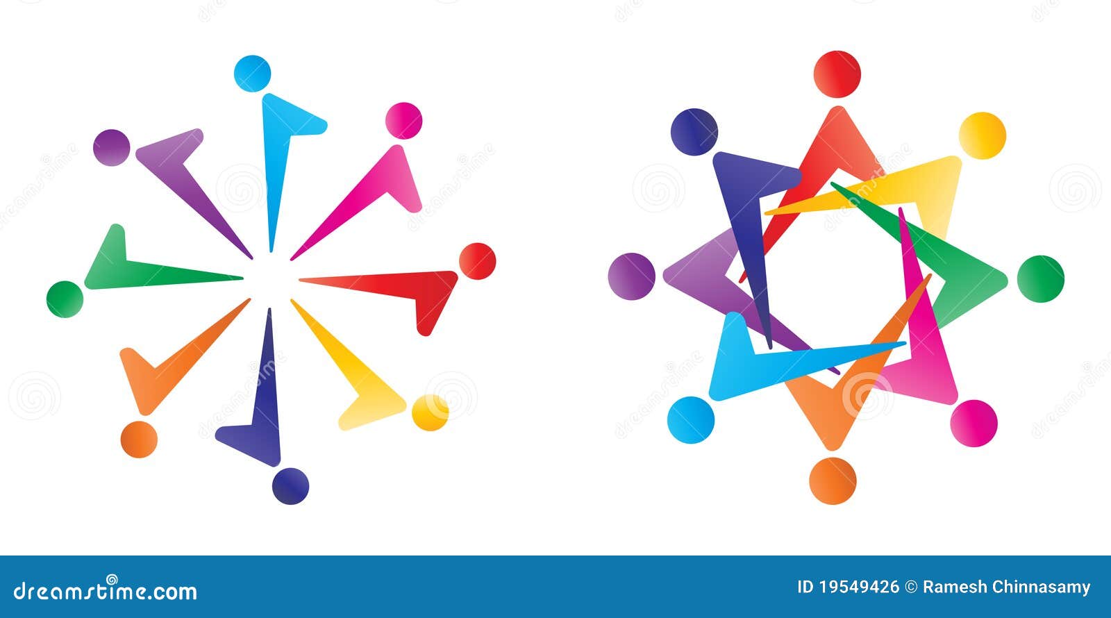 Lagarbete vektor illustrationer. Illustration av begrepp - 19549426