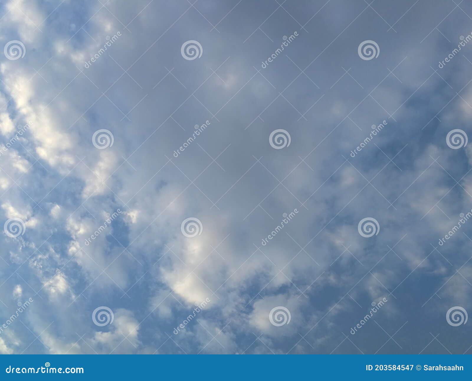 Lagge Amount of Clouds in the Sky Stock Image - Image of horizon ...