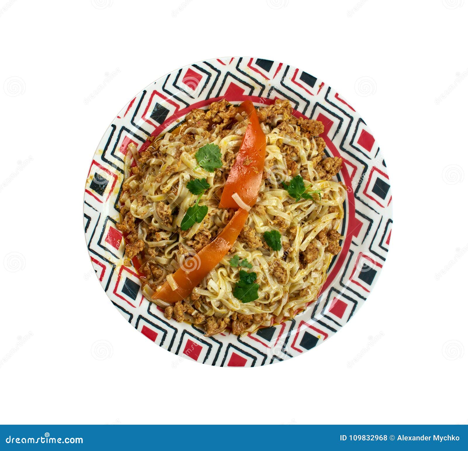 Lagmon de Chozma foto de archivo. Imagen de cultura - 109832968