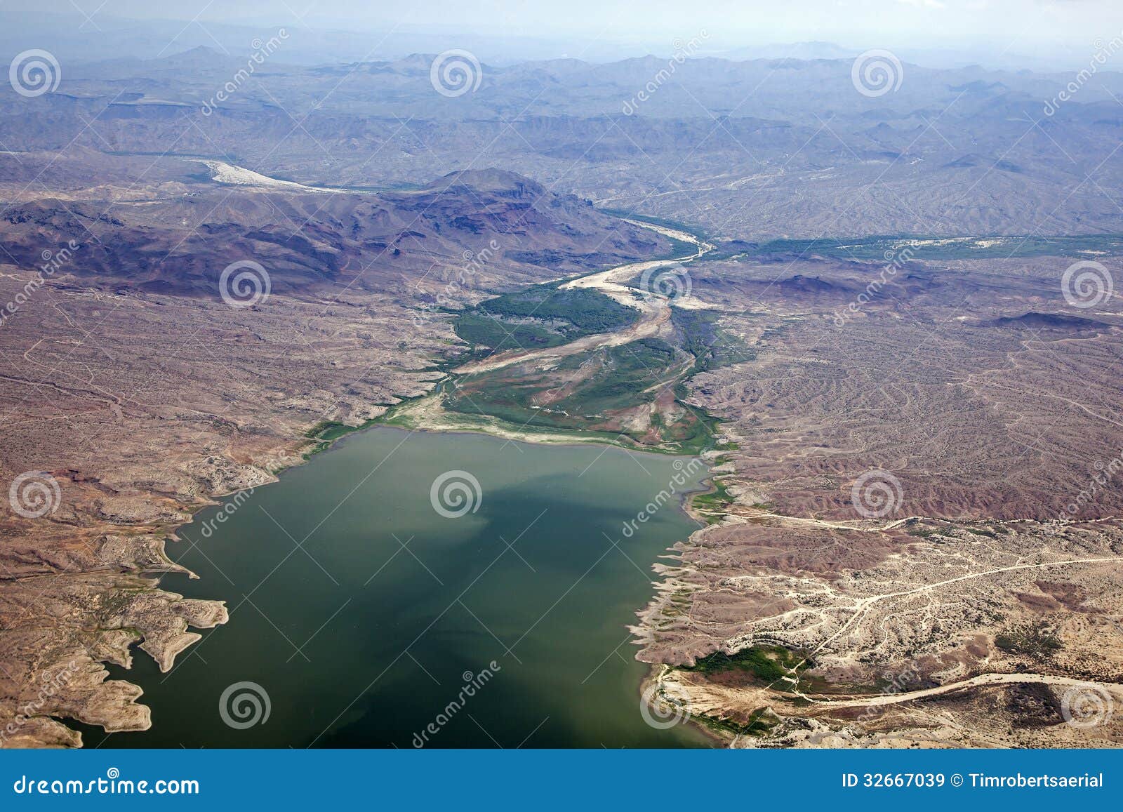 Lago alamo, Arizona imagen de archivo. Imagen de pesca - 32667039