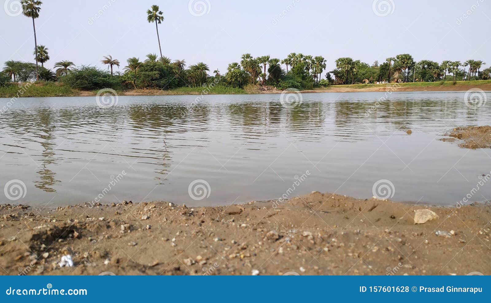 Lago En India, Hermosos Lagos Foto de archivo - Imagen de goce ...