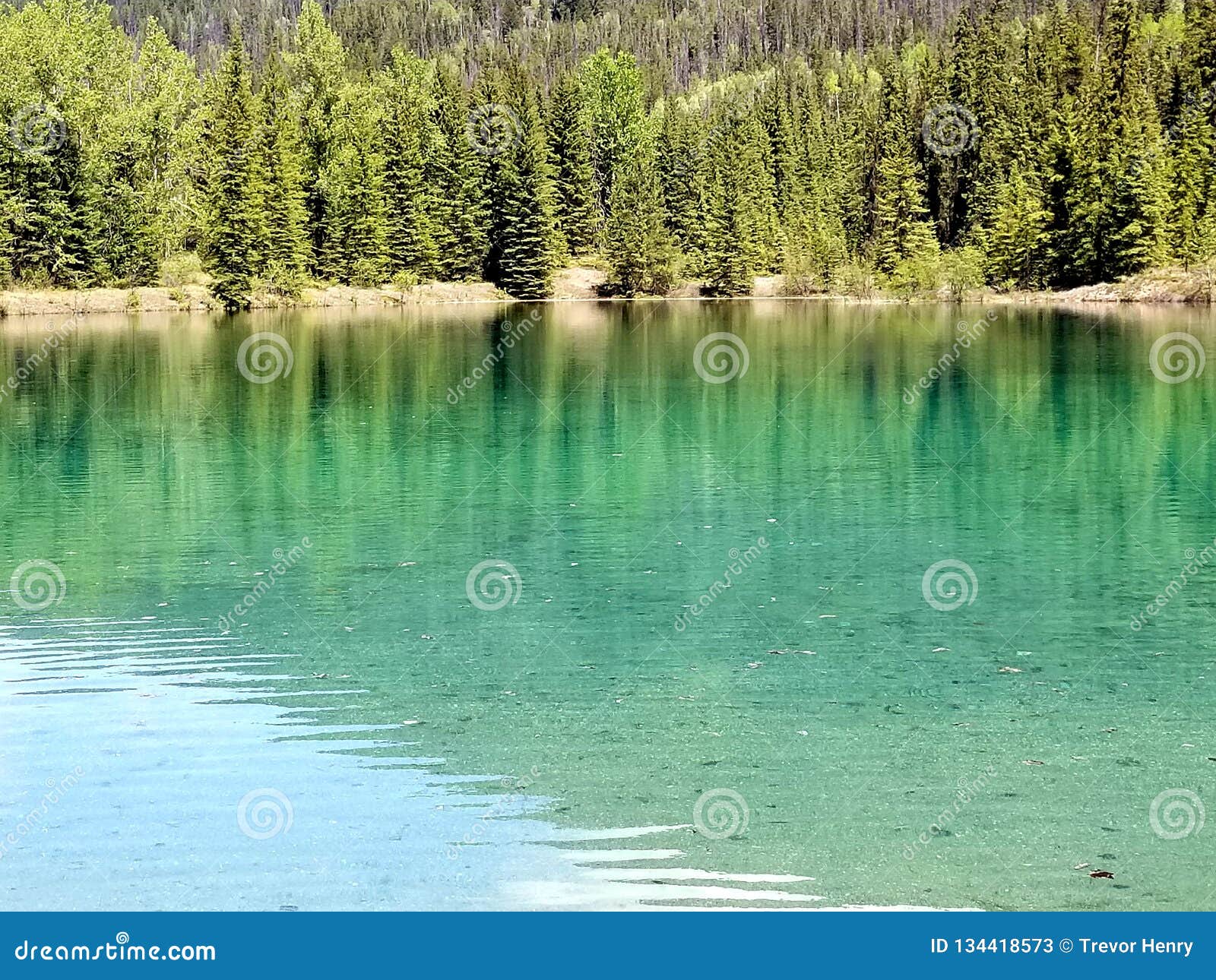 Lago Faeder imagen de archivo. Imagen de exterior, lago - 134418573