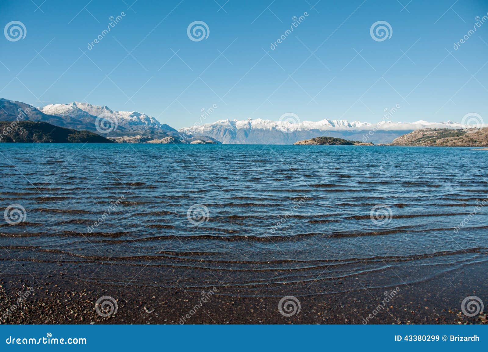 Carretera Austral Road - Chile Royalty-Free Stock Photography ...