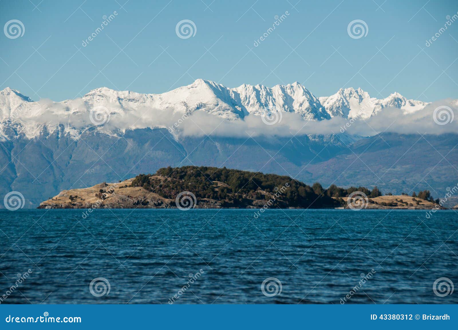 Carretera Austral Road - Chile Royalty-Free Stock Photography ...