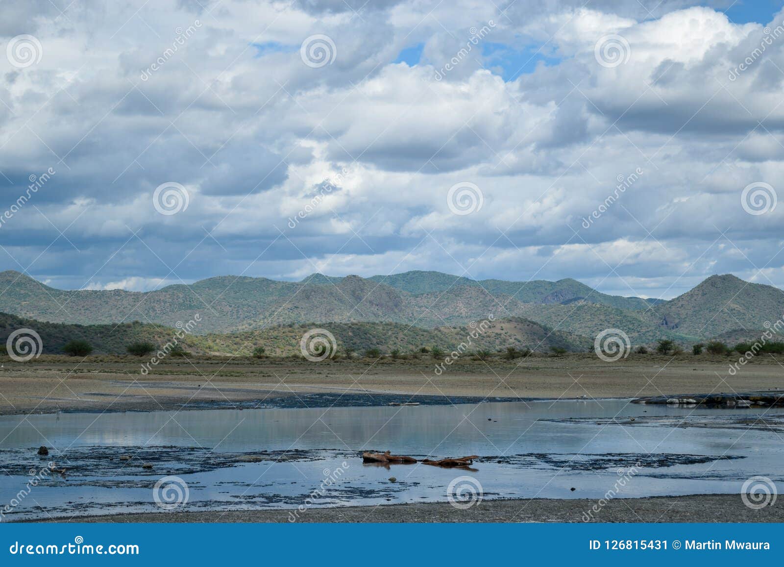 Lago Magadi, Rift Valley, Kenia Imagen de archivo - Imagen de lago ...