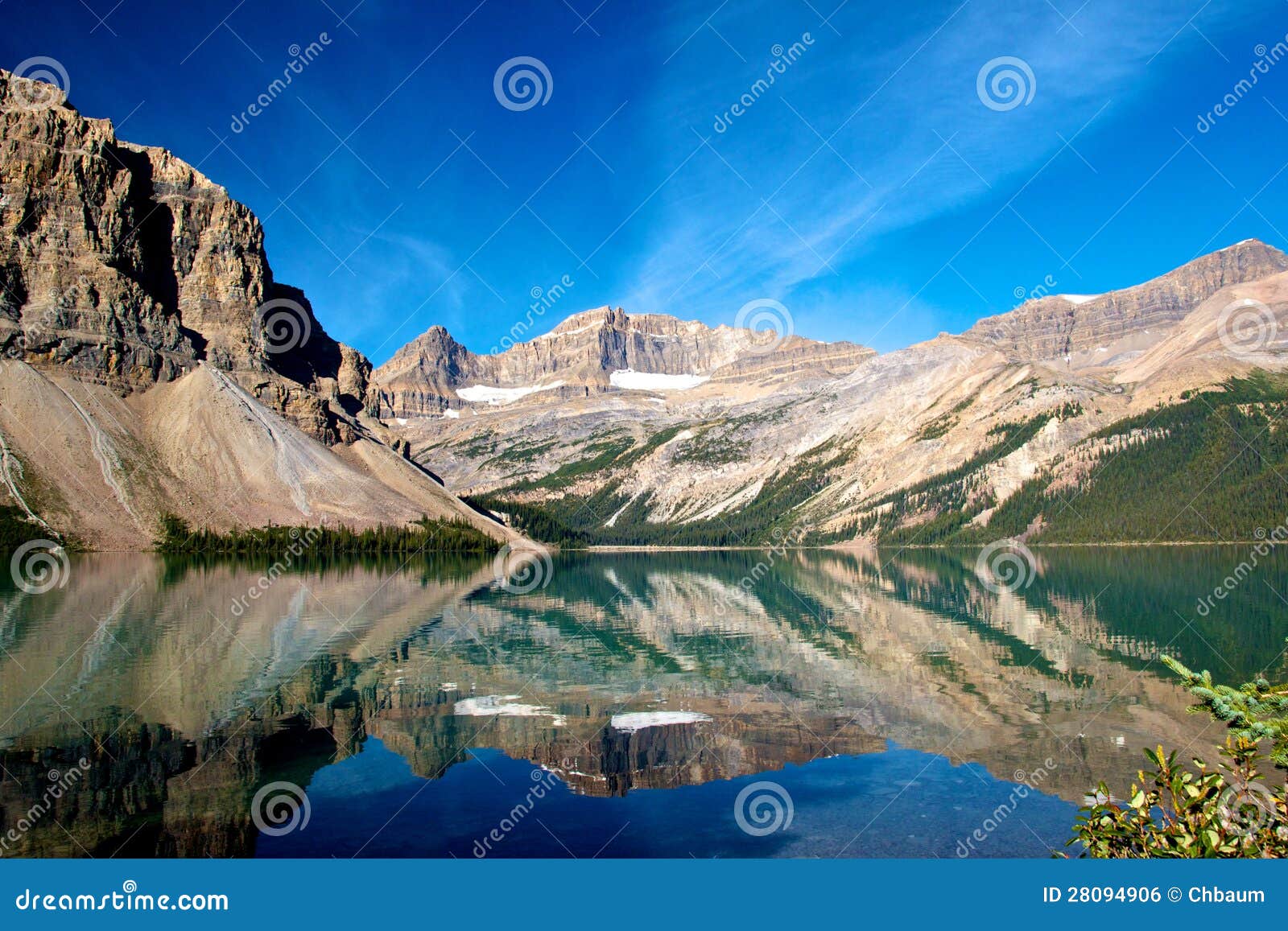 Lago reservado bow foto de archivo. Imagen de arqueamiento - 28094906