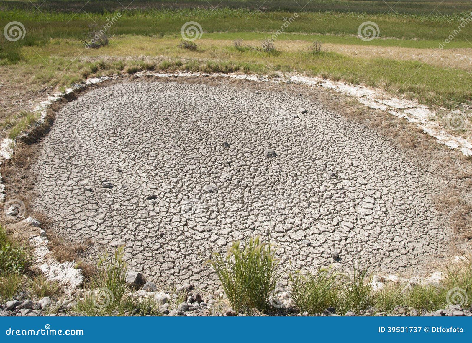 Lago seco imagen de archivo. Imagen de fango, suciedad - 39501737