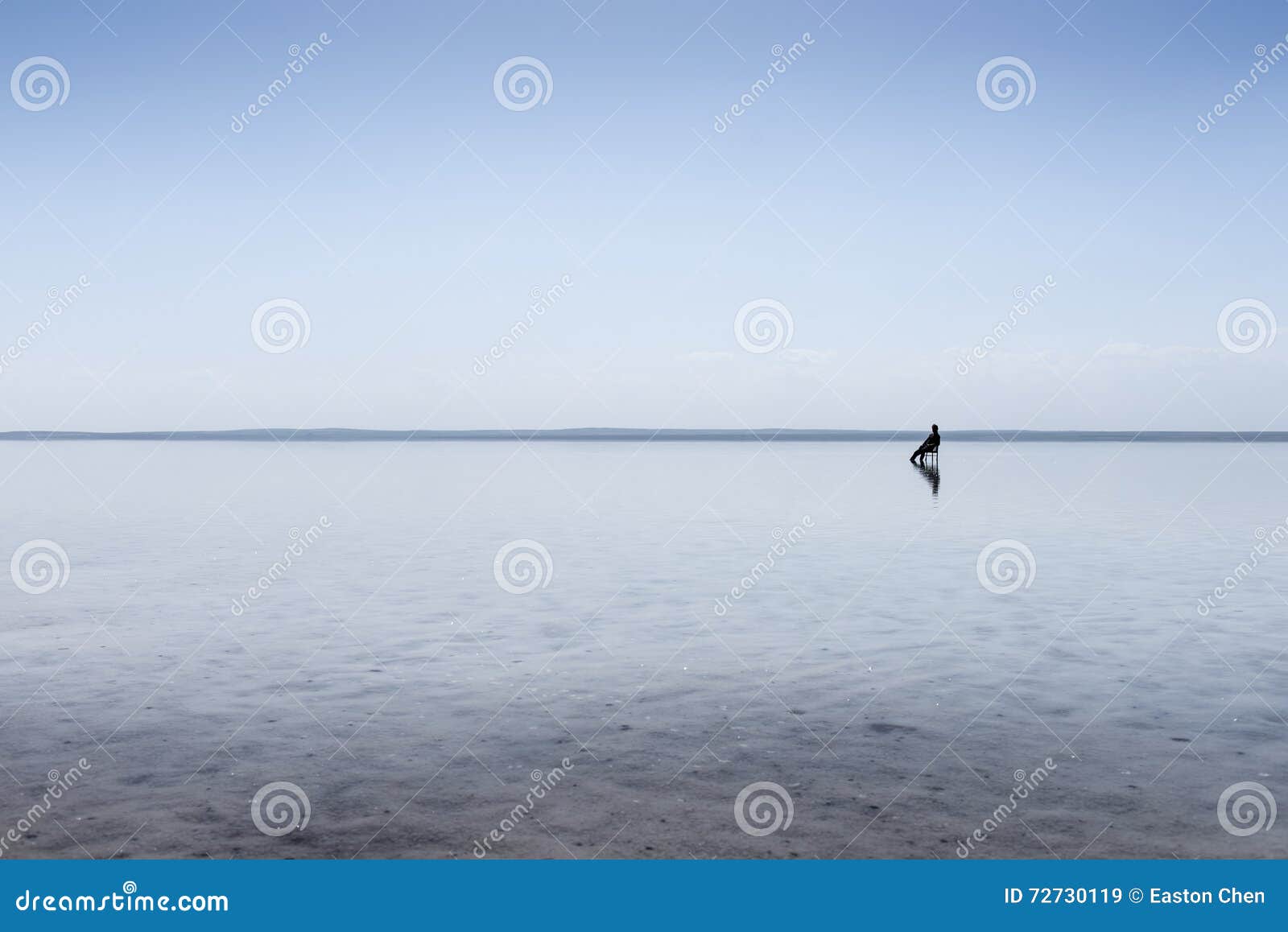 Lago Tuz Salt Lake turkey immagine stock editoriale. Immagine di lago ...
