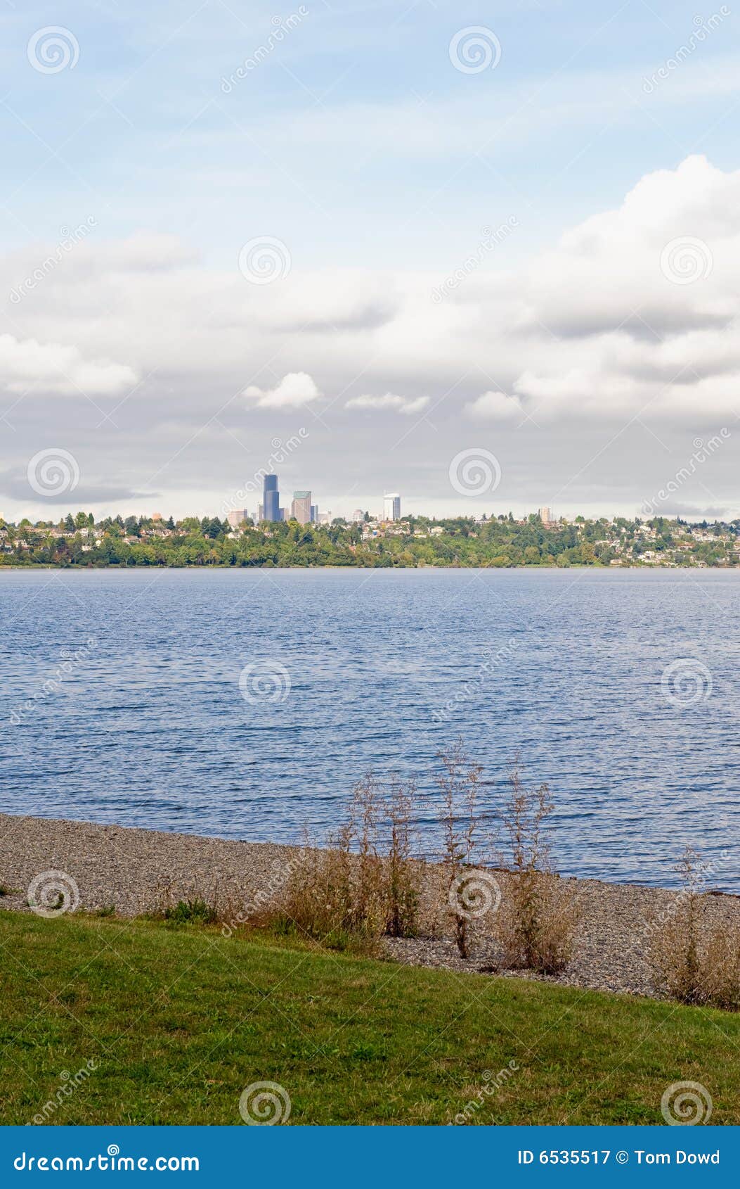 Lago Washington Seattle imagen de archivo. Imagen de sebo - 6535517