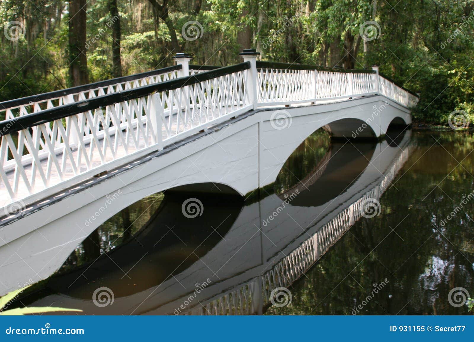 Lagoon bridge stock image. Image of caroline, bridge, south - 931155