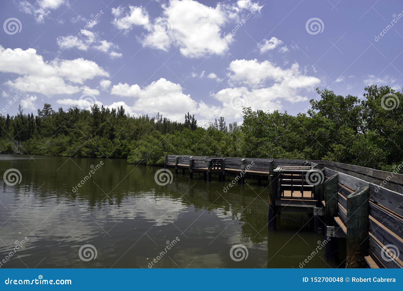Lagoon pier viewing area stock photo. Image of pier - 152700048