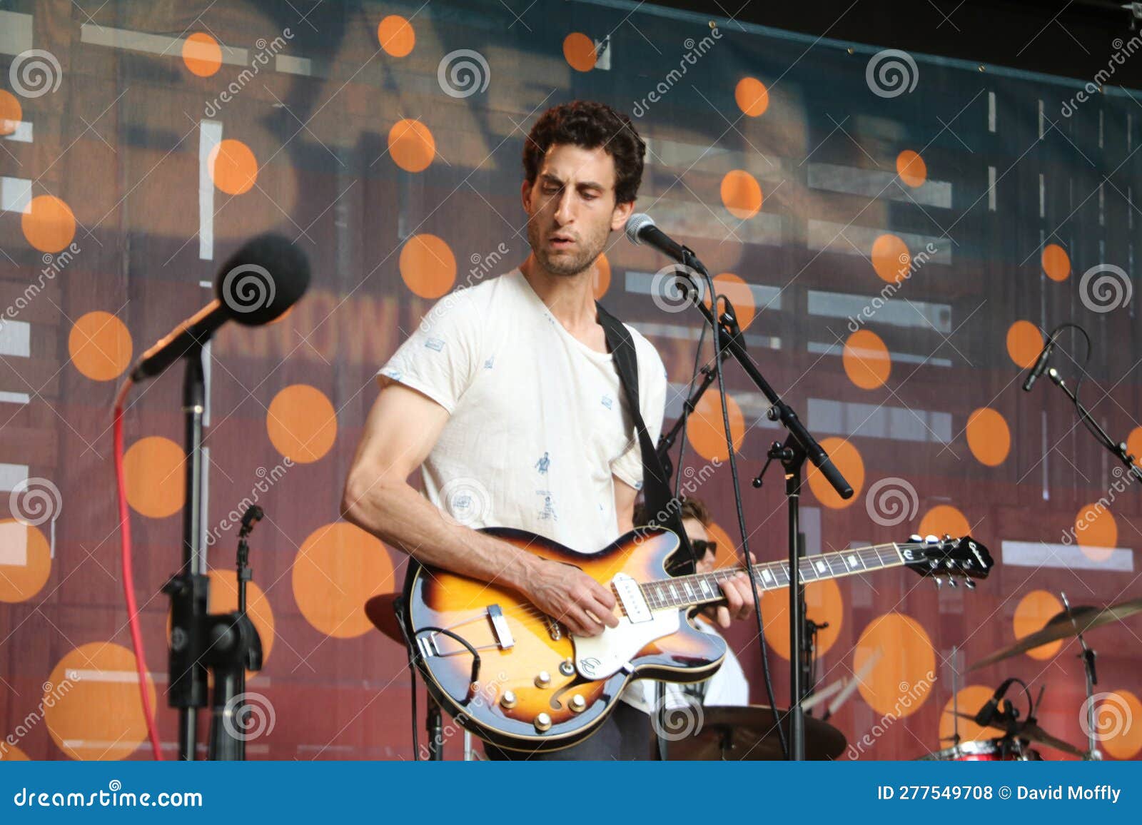 The Lagoons - Ryan and Joey Selan in Concert Editorial Stock Photo ...
