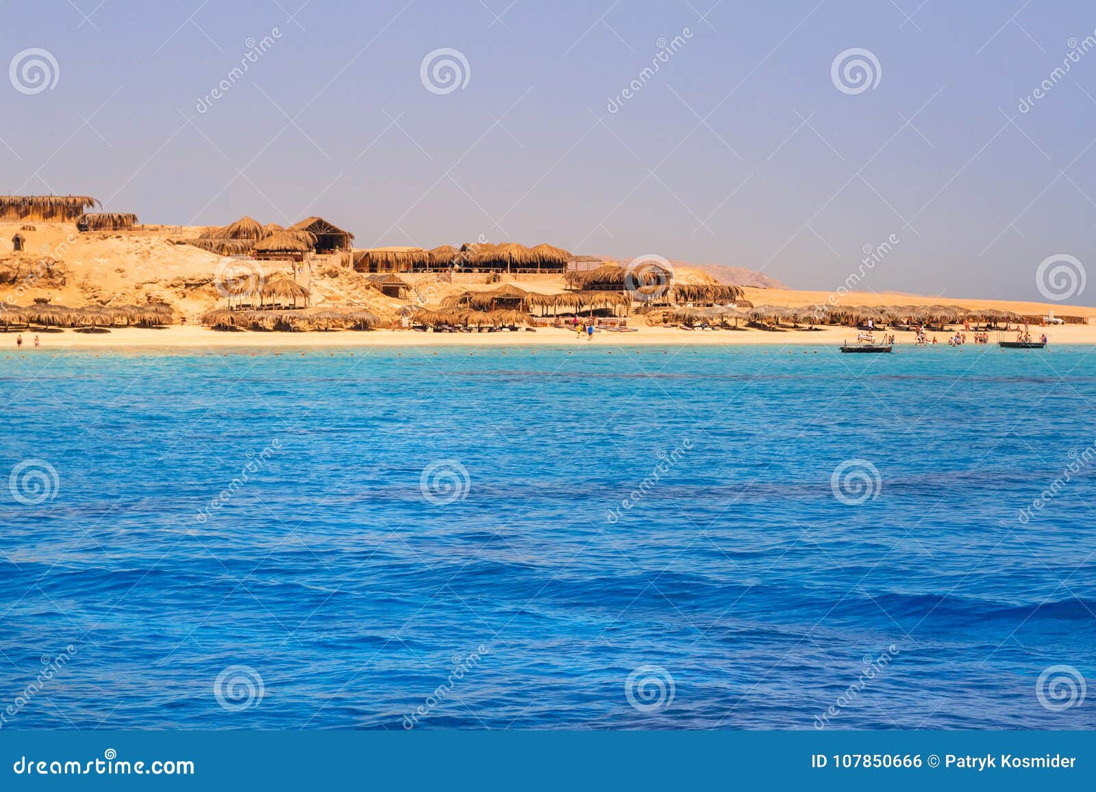 Laguna Del Mar Rojo En Egipto Foto editorial - Imagen de nadie, costado ...