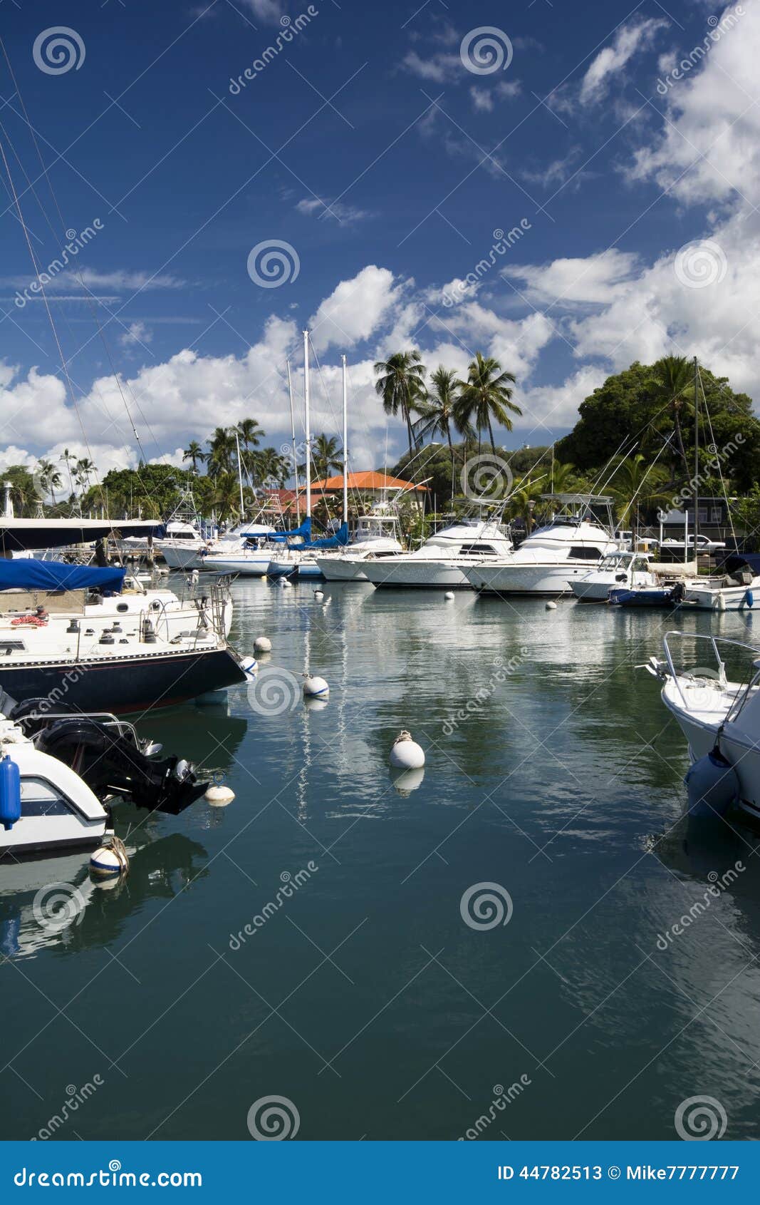 Lahaina Harbor, Maui, Hawaii Stock Image - Image of hawaii, nature ...