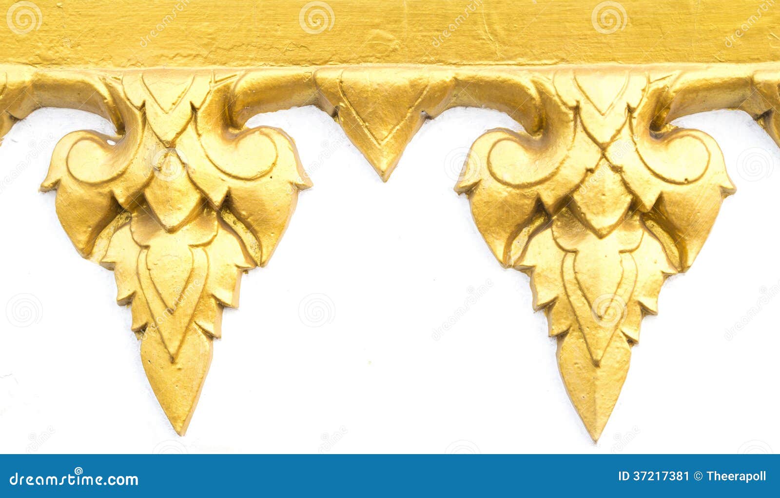 Lai Kanok stock image. Image of kanok, temple, public - 37217381