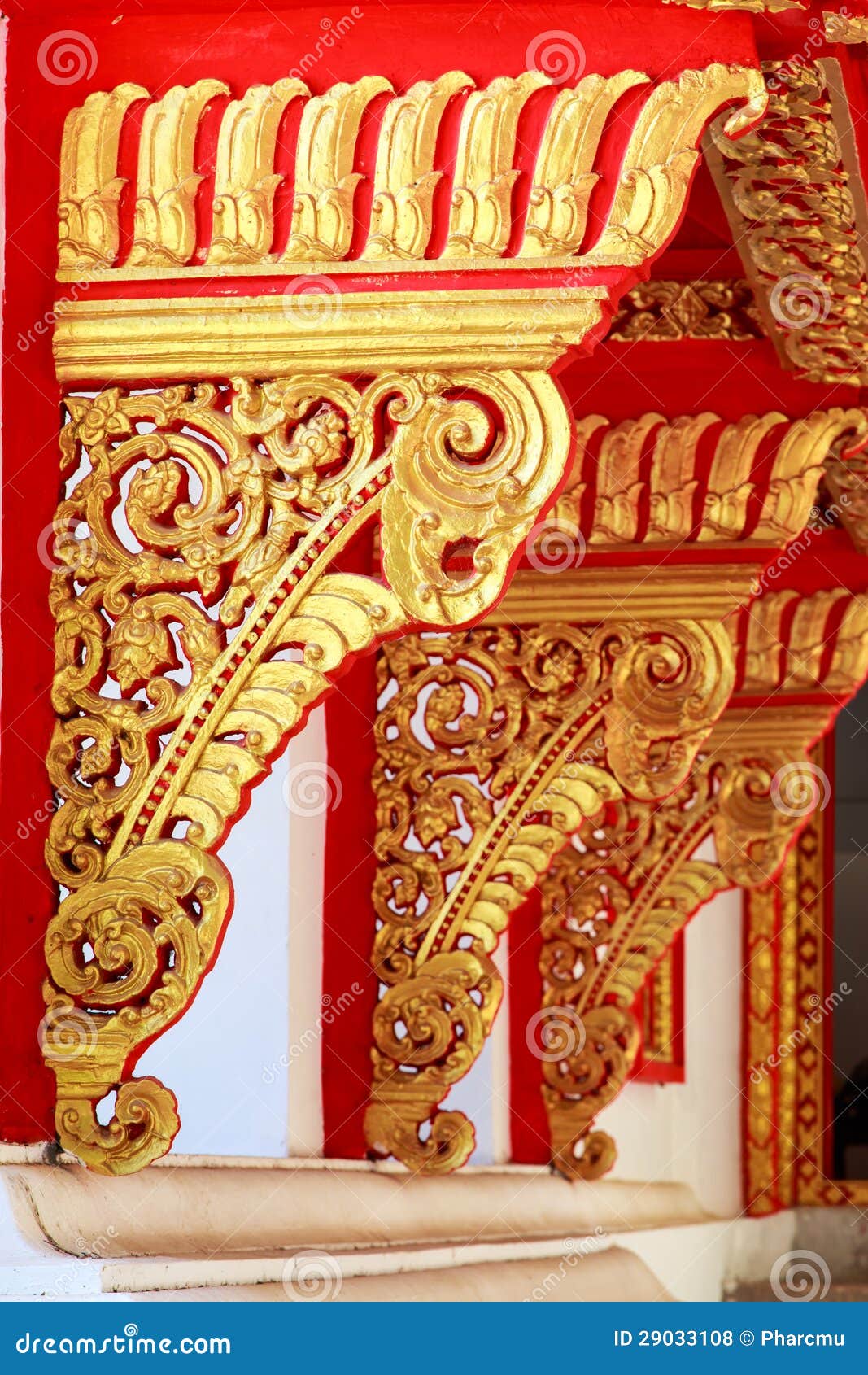 Lai thai stock photo. Image of artistic, asia, ancient - 29033108