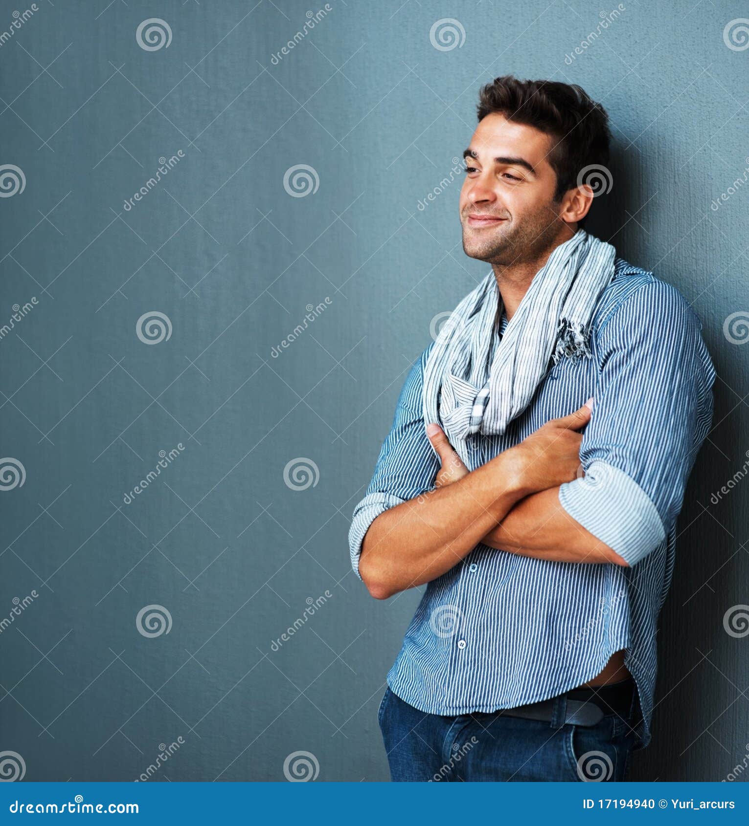 Laid back stock photo. Image of casual, copyspace, good - 17194940