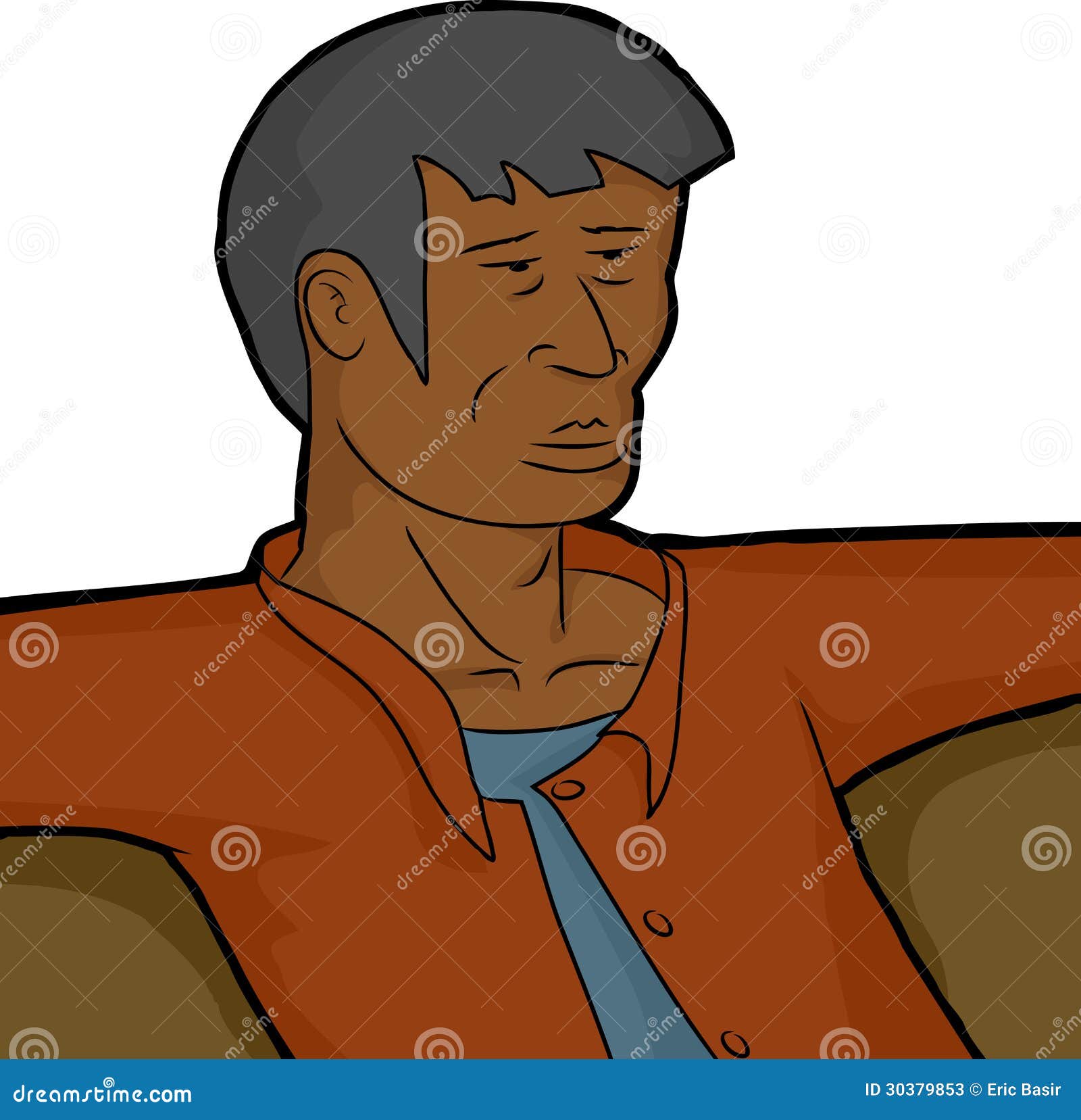 Laid Back Stock Illustrations – 275 Laid Back Stock Illustrations ...