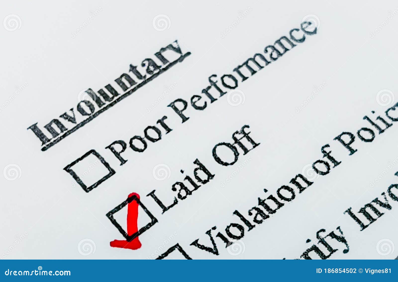 Laid off stock photo. Image of staff, jobs, employer - 186854502