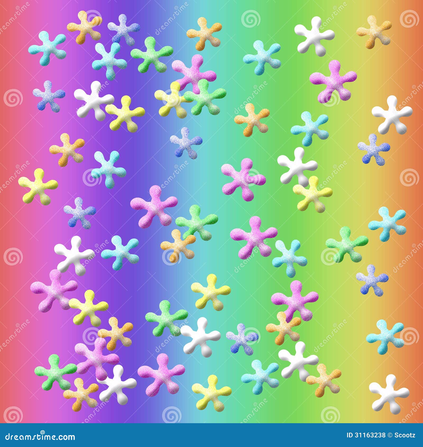 Laisse des crics de jeu illustration stock. Illustration du forme ...