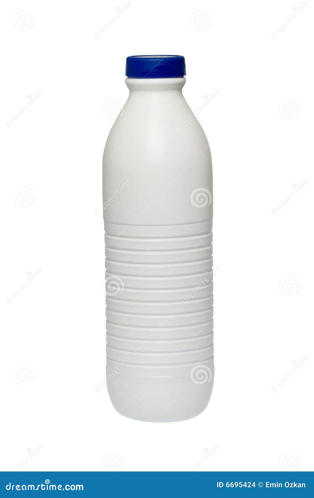 Lait de bouteille photo stock. Image du navigation, conteneur - 6695424