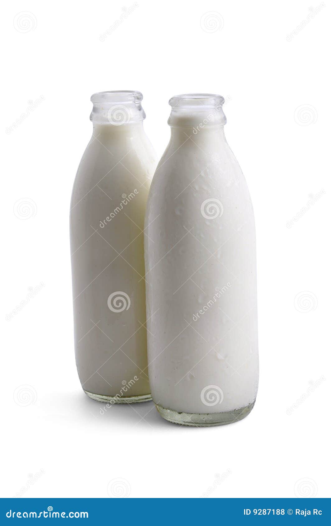 Lait de bouteille photo stock. Image du élément, gosse - 9287188