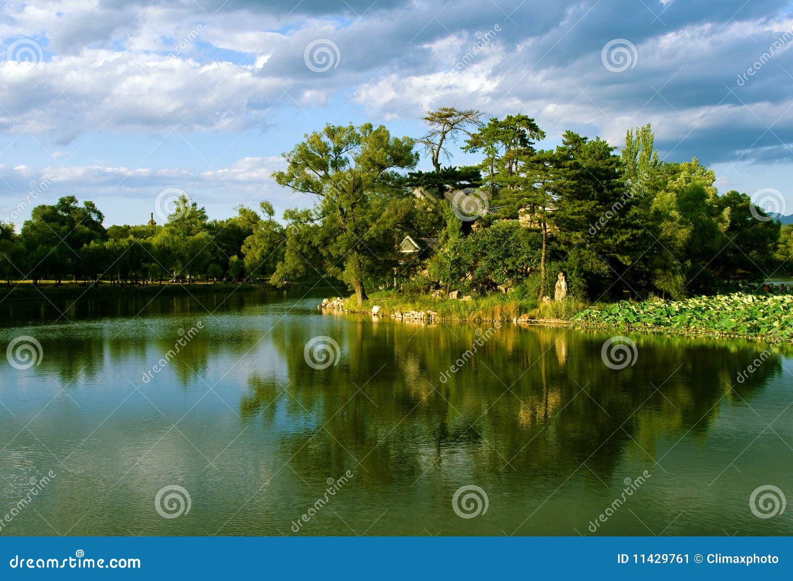Lake stock image. Image of hills, pure, riverscape, nature - 11429761