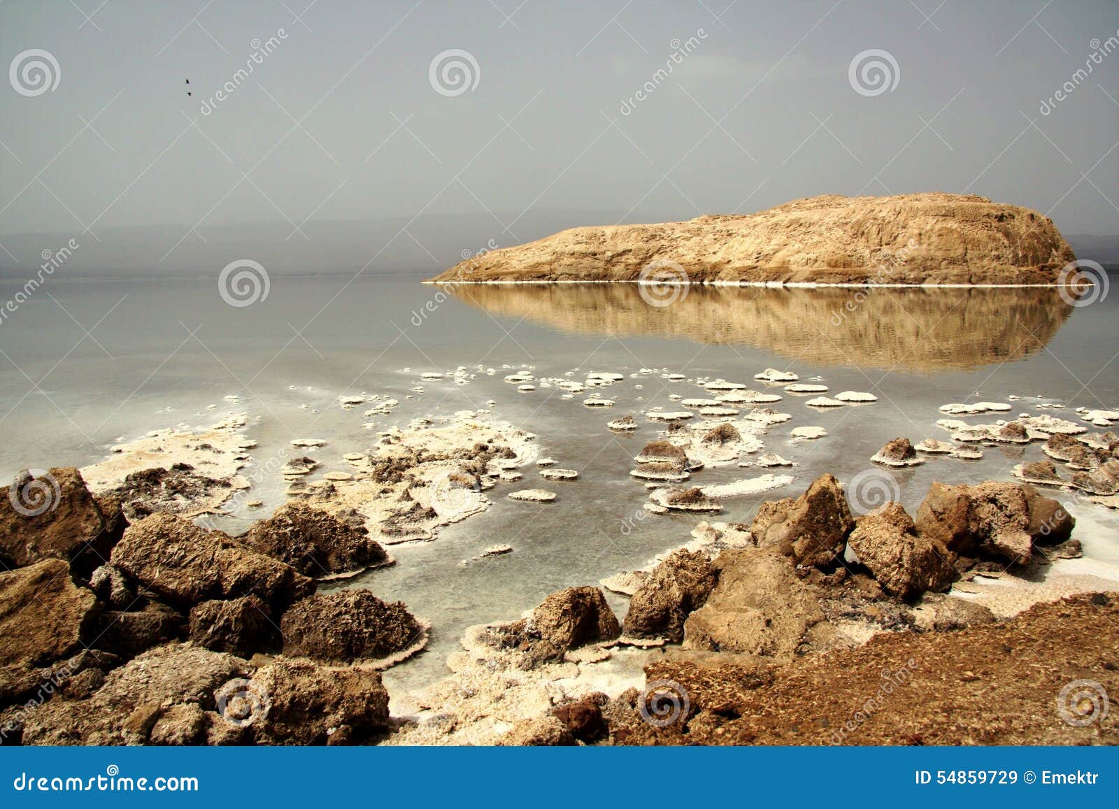 Lake Assal - background stock image. Image of salt, scenic - 54859729