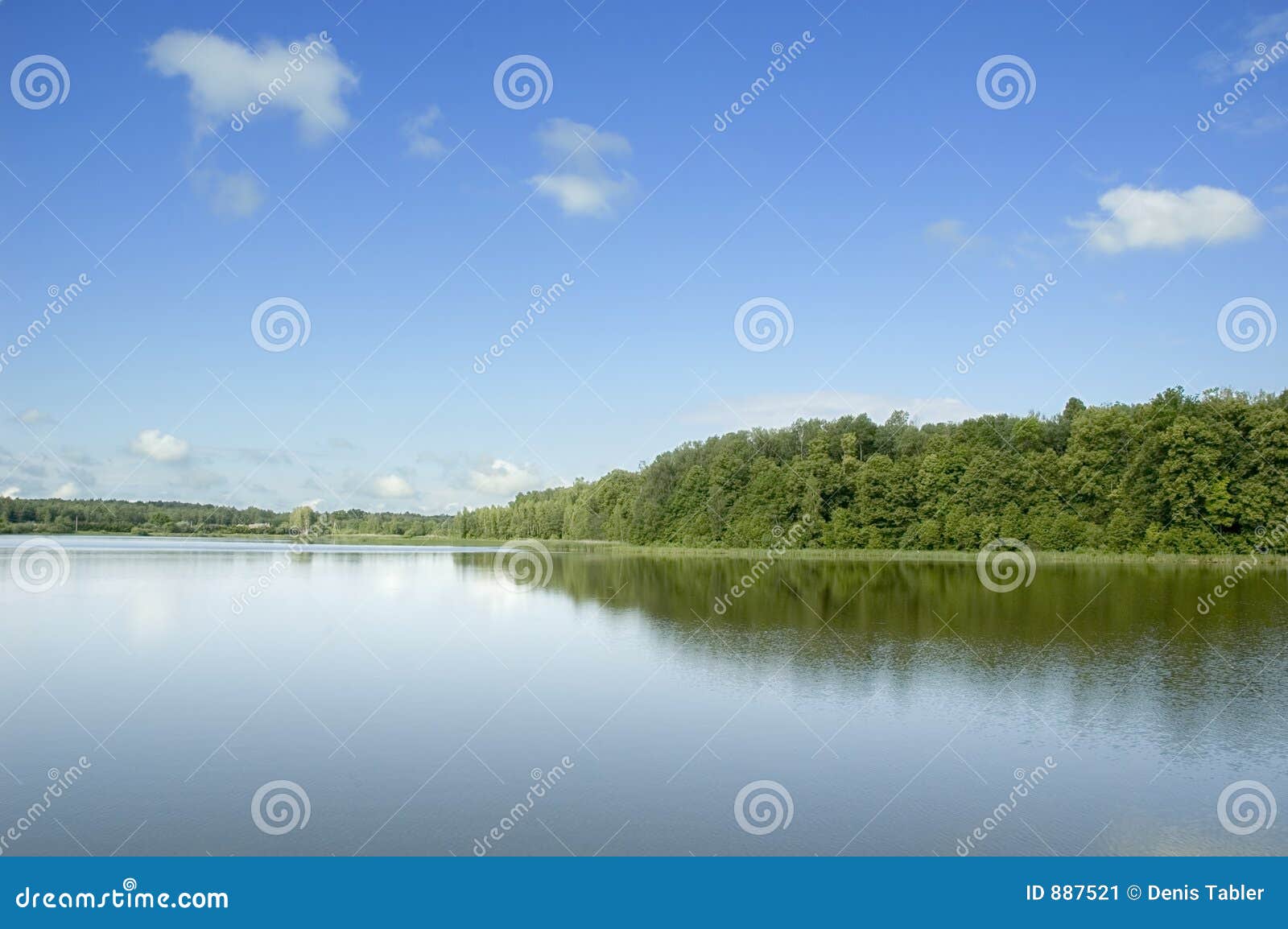 Lake bank stock image. Image of grass, pond, lake, relax - 887521