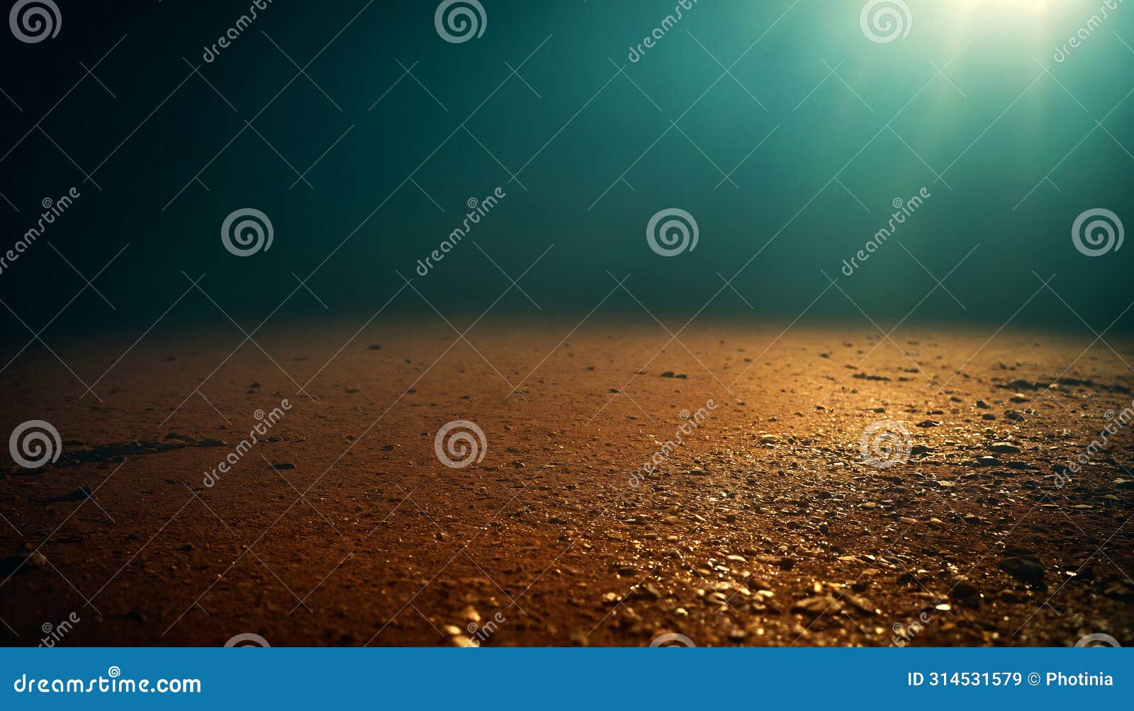 Lake Bottom of Sand, Background. Stock Illustration - Illustration of ...