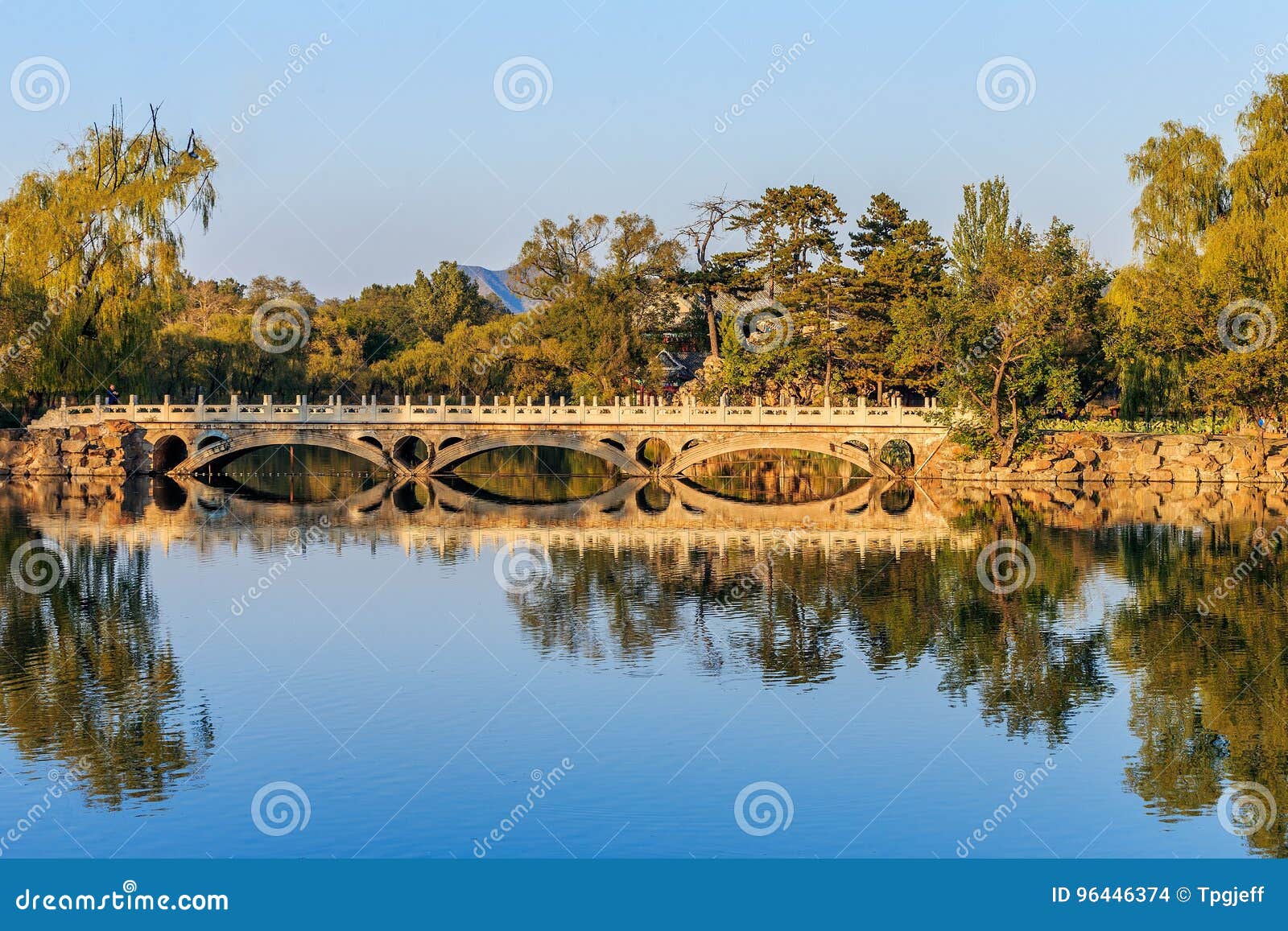 Chengdu stock photo. Image of garden, lake, chengde, east - 96446374