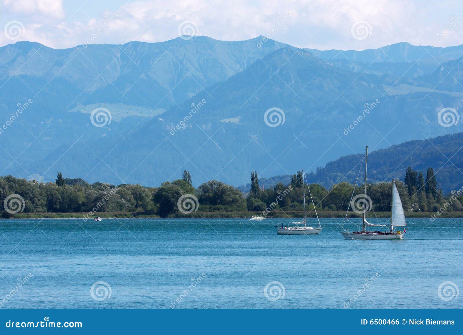 Lake of Constance stock photo. Image of bodensee, famous - 6500466