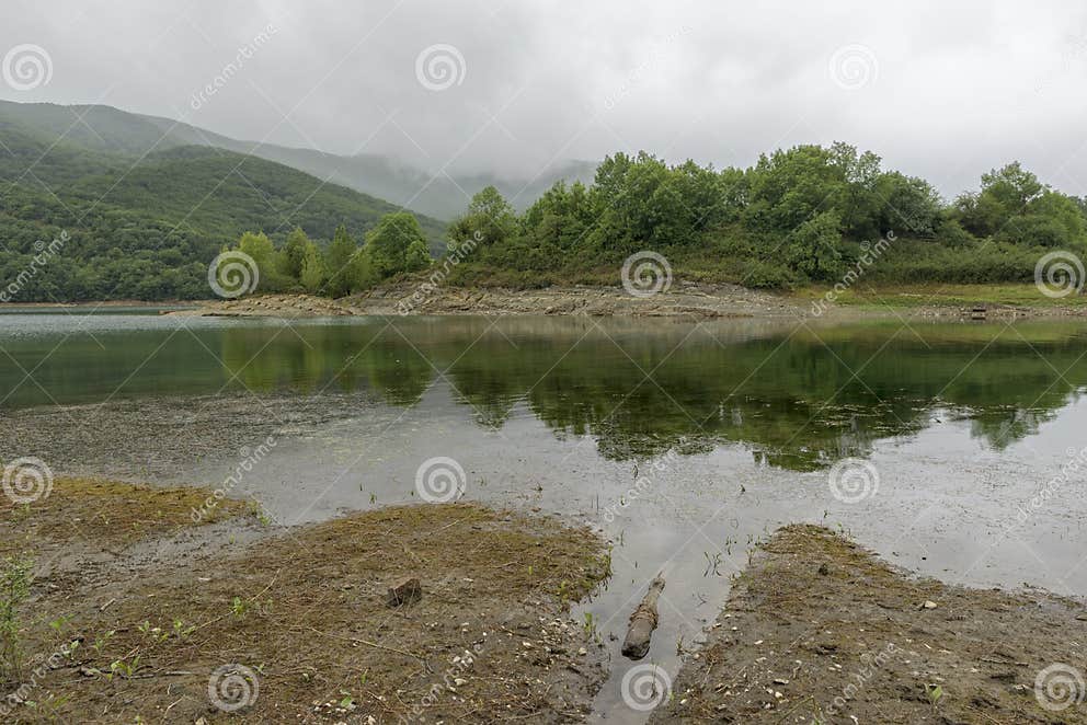 The Lake of Eugi stock image. Image of tranquility, landscape - 99774511