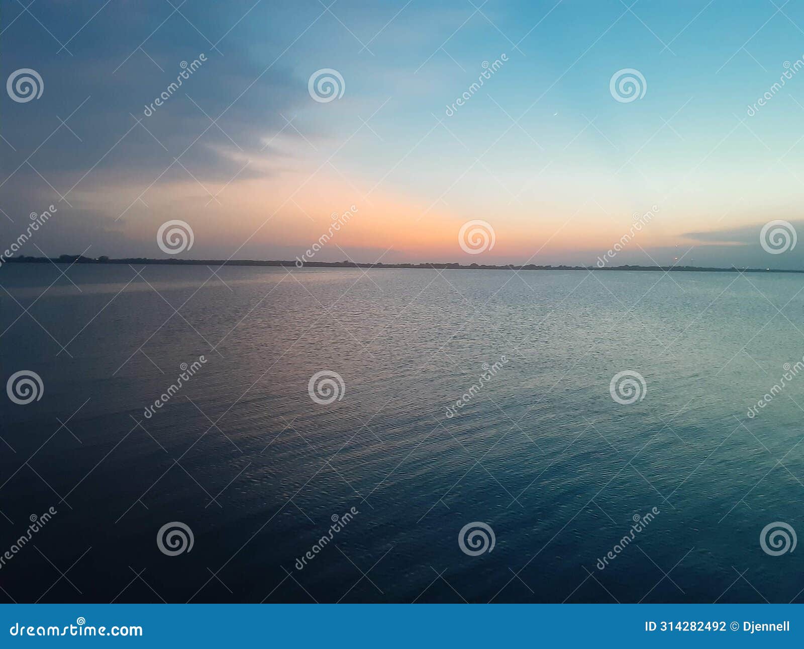 Lake Fort Phantom stock photo. Image of sunrise, sunset - 314282492