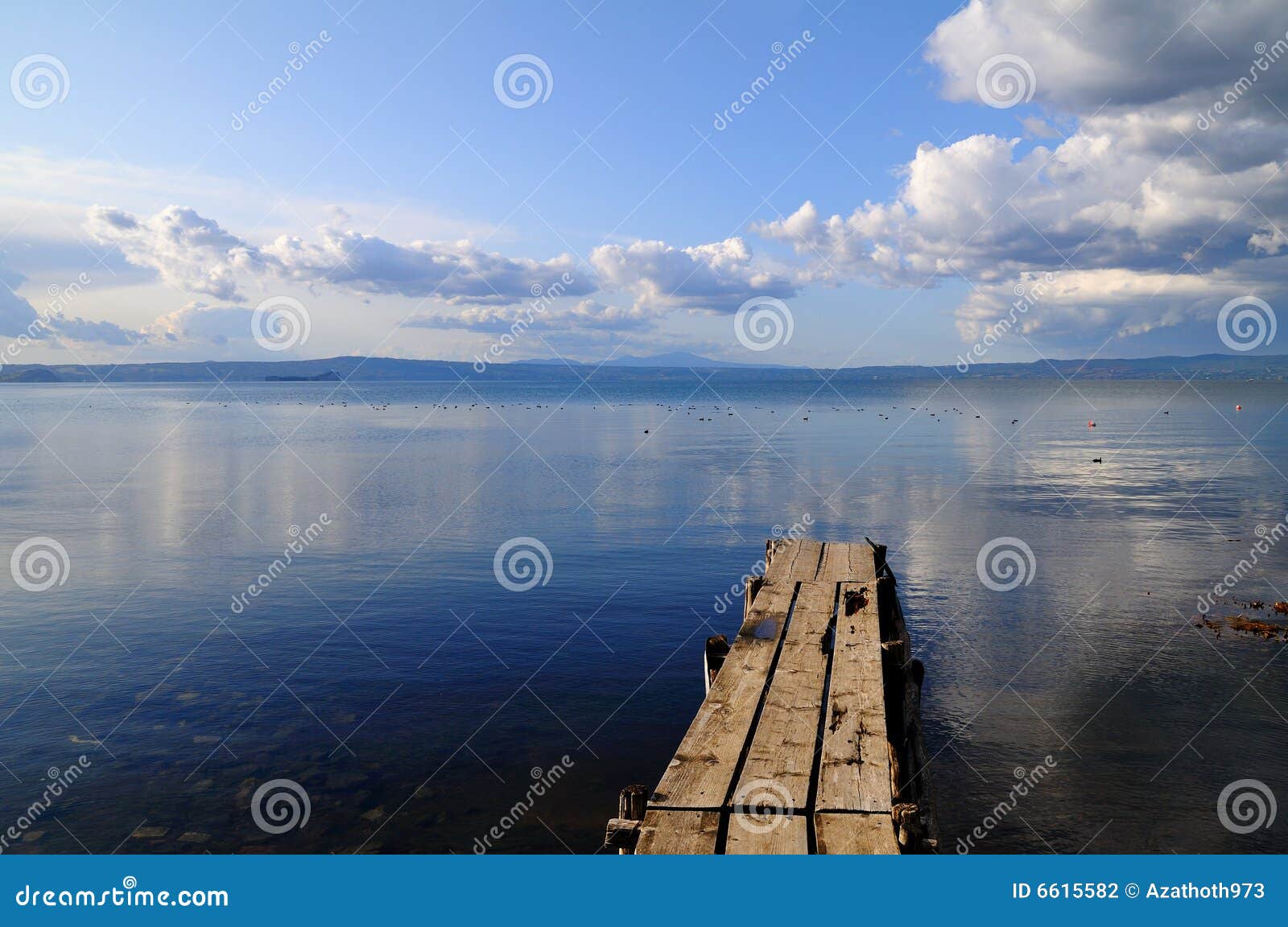 Lake Harbor stock photo. Image of boating, bright, horizon - 6615582