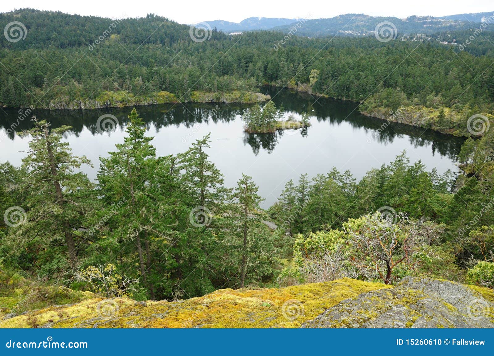 Thetis Lake Regional Park Stock Photos - Free & Royalty-Free Stock ...