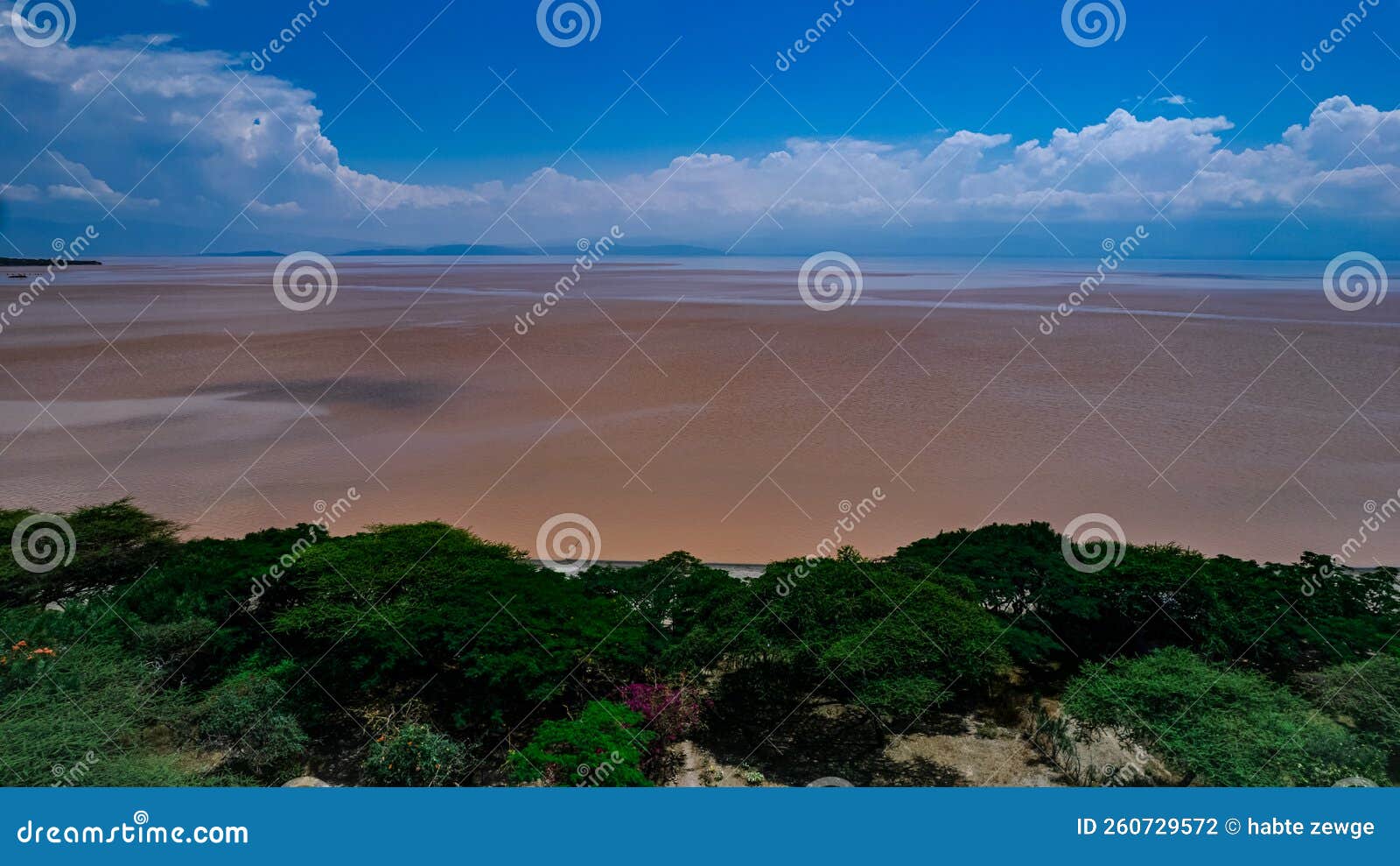 Lake Langano Ethiopoa stock photo. Image of ocean, beach - 260729572