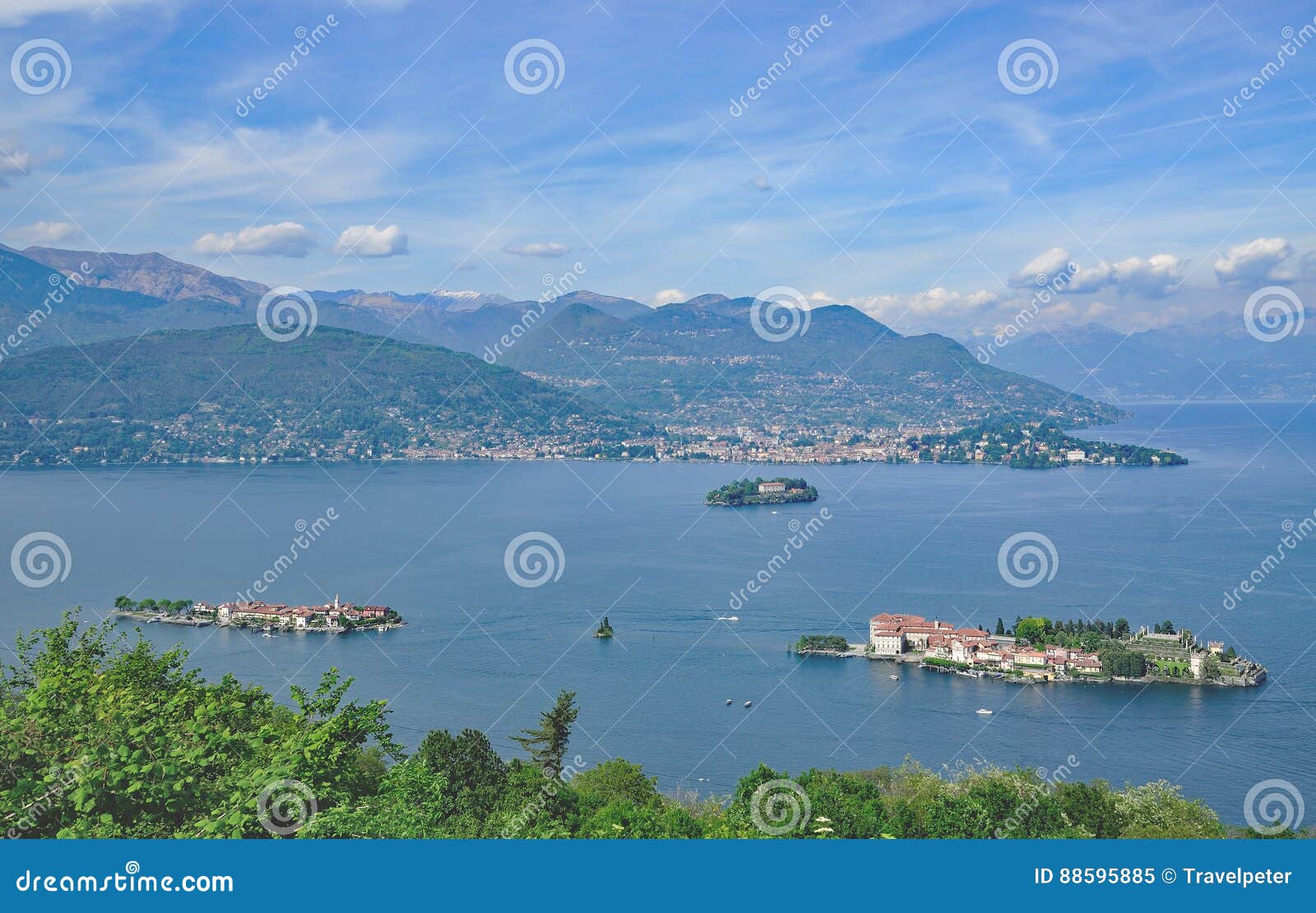 Lake Maggiore,borromean Islands,Italy Stock Image - Image of famous ... Lake Maggiore,borromean Islands,Italy Stock Image - Image of famous ...