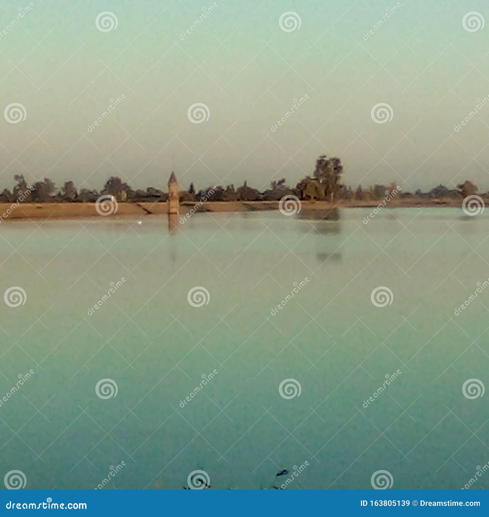 Lake Merced stock image. Image of merced, scenery, fall - 163805139