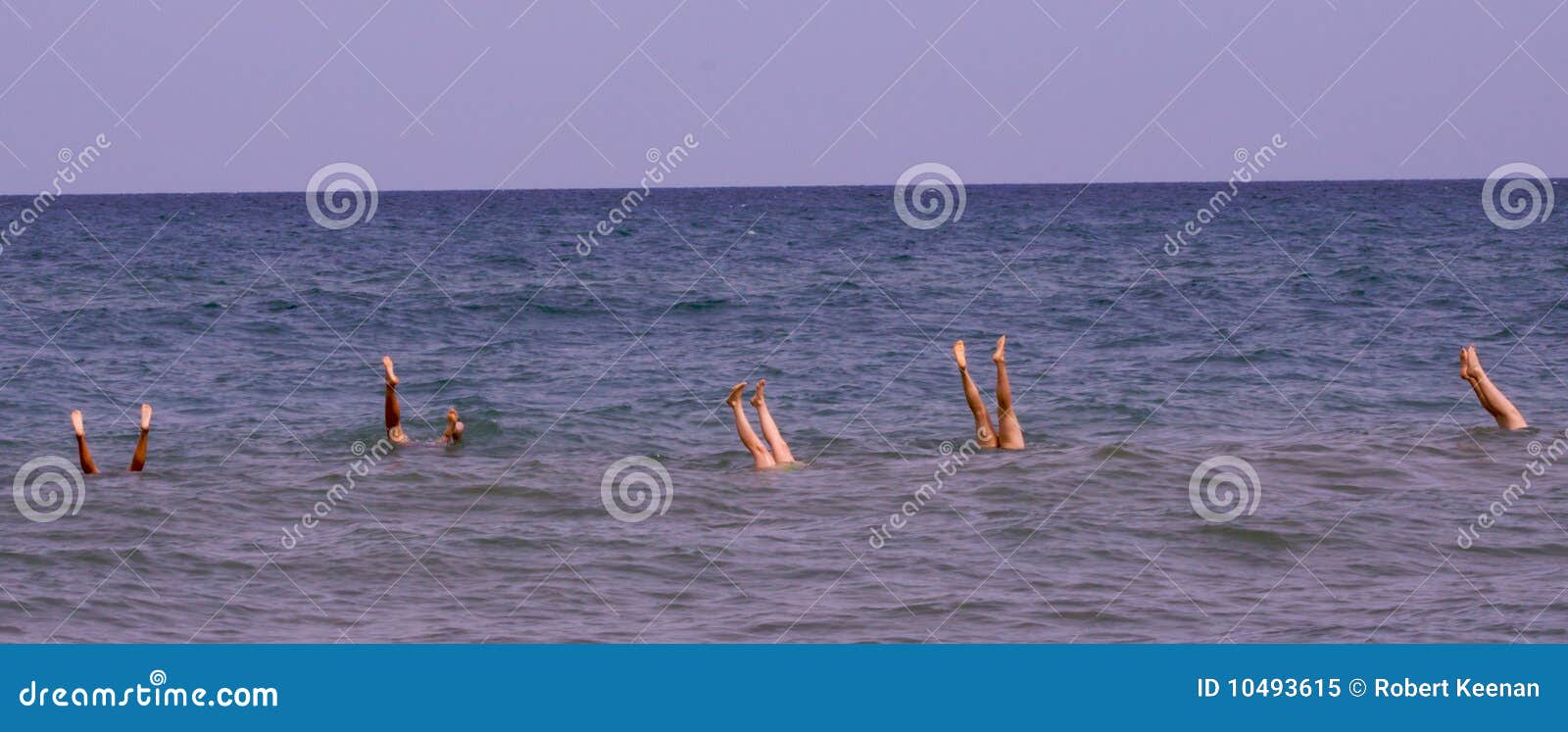 Lake Michigan Handstands stock image. Image of legs, concepts - 10493615