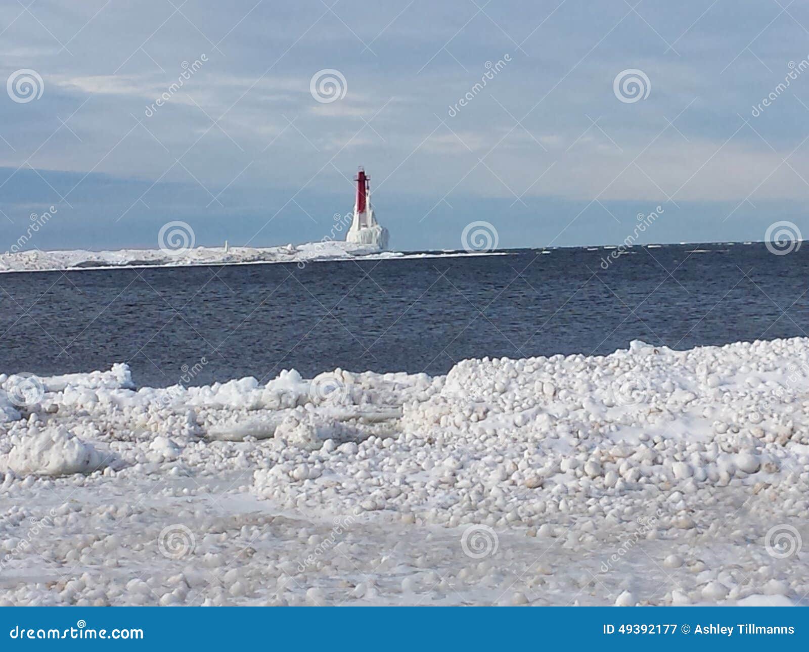Lake Michigan stock image. Image of lake, michigan, blue - 49392177