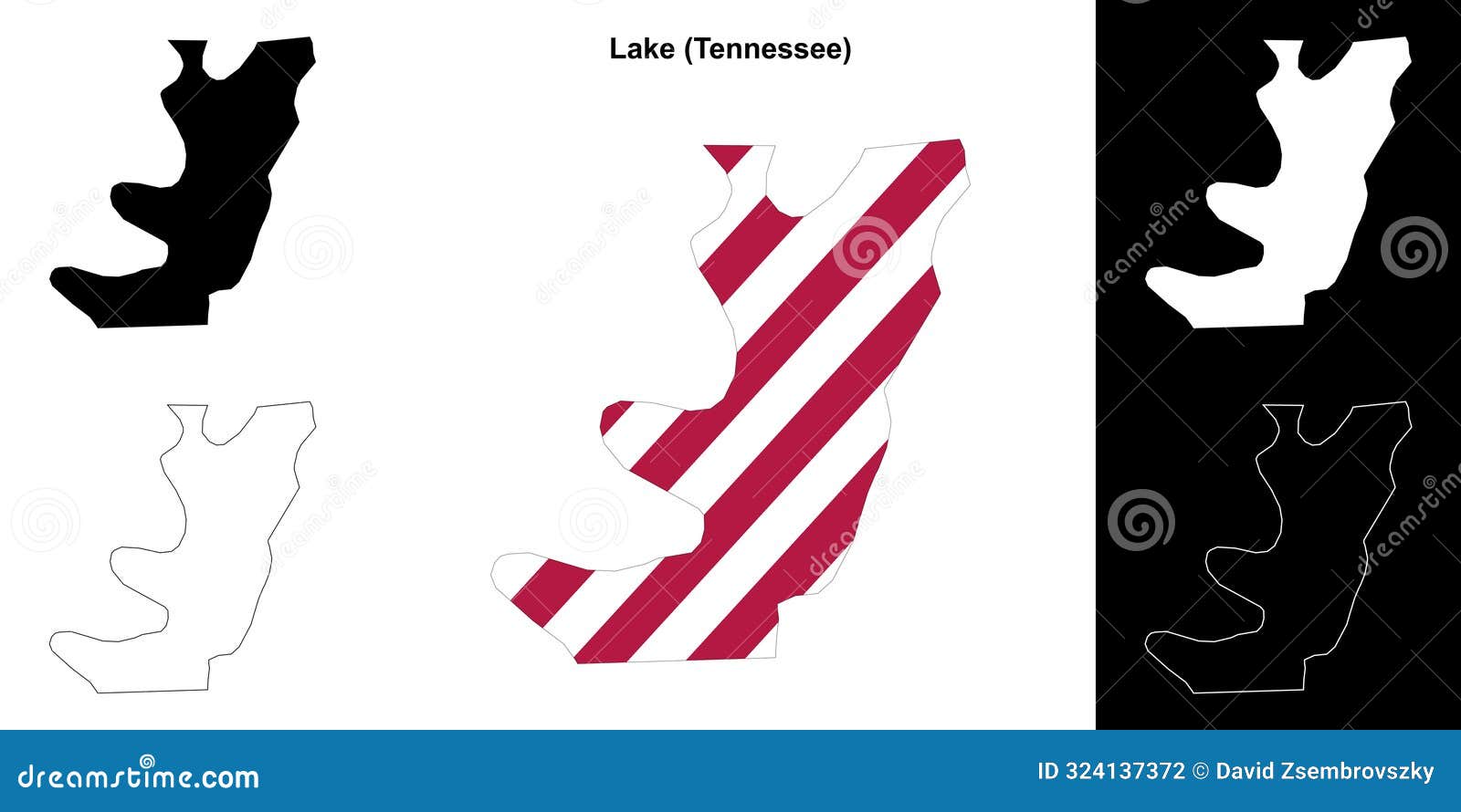 Lake outline map stock illustration. Illustration of empty - 324137372