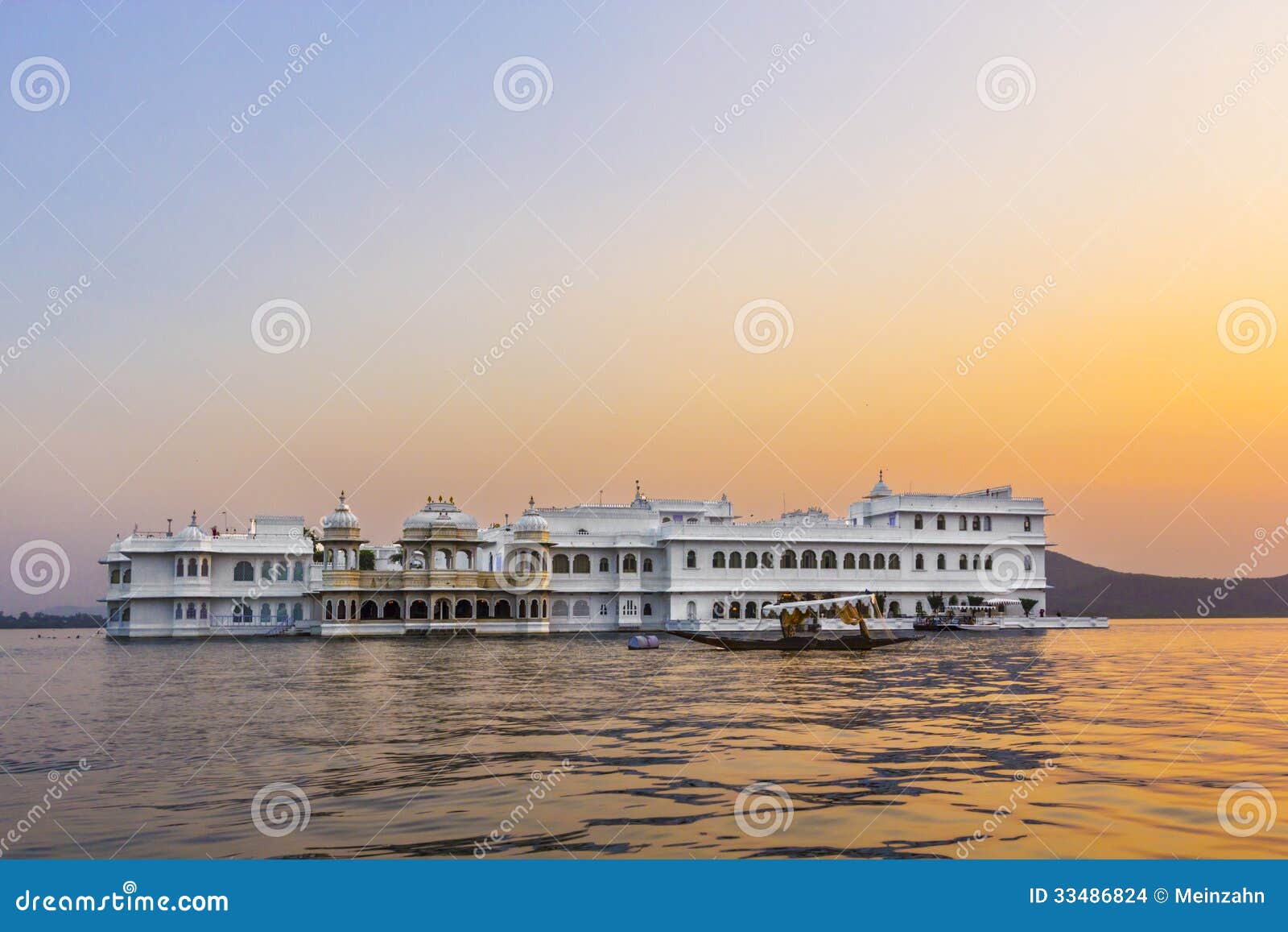 Udaipur Lake Palace Wallpaper